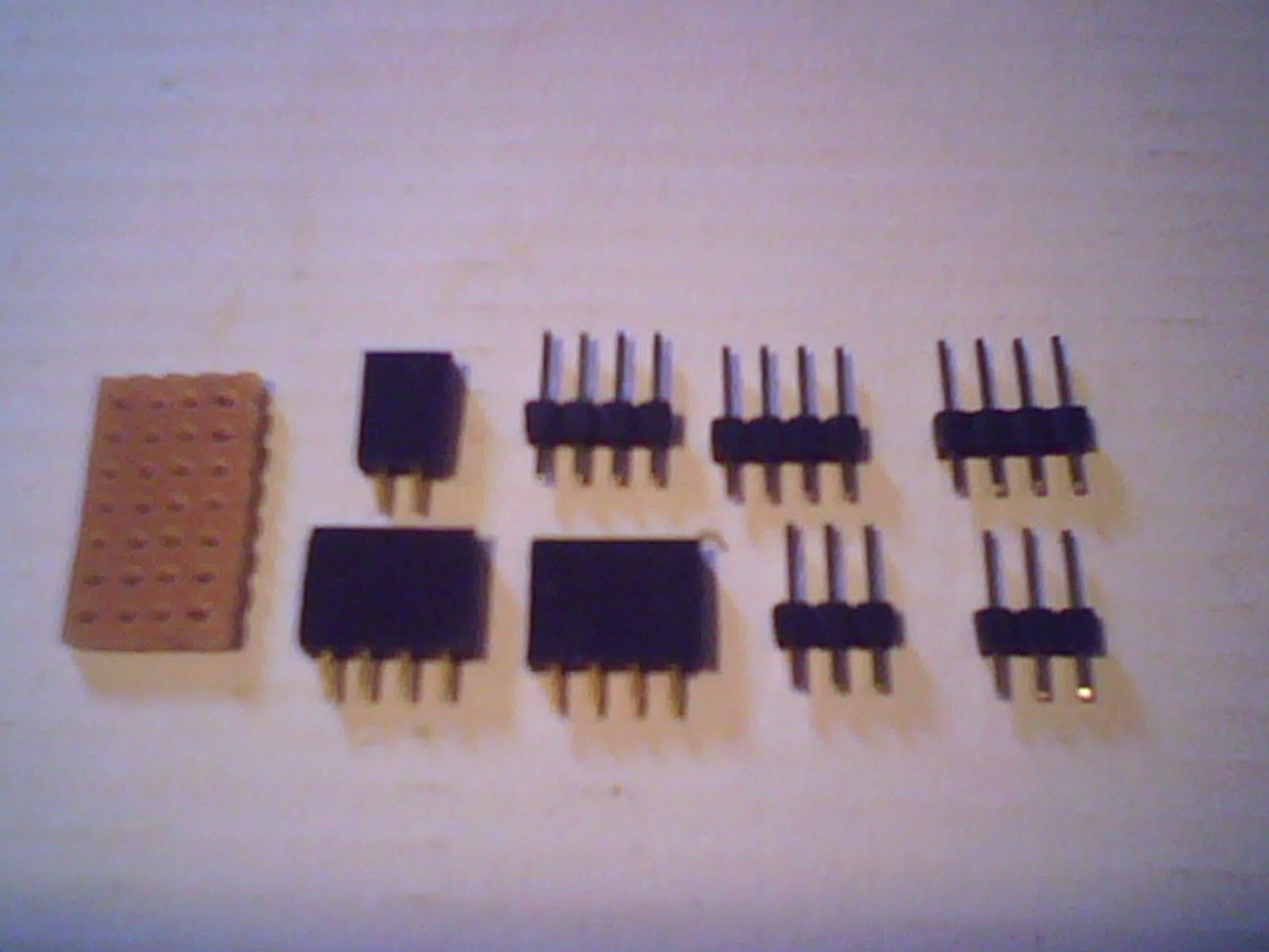 Arduino Micro Power Expansion Shield : 3 Steps - Instructables