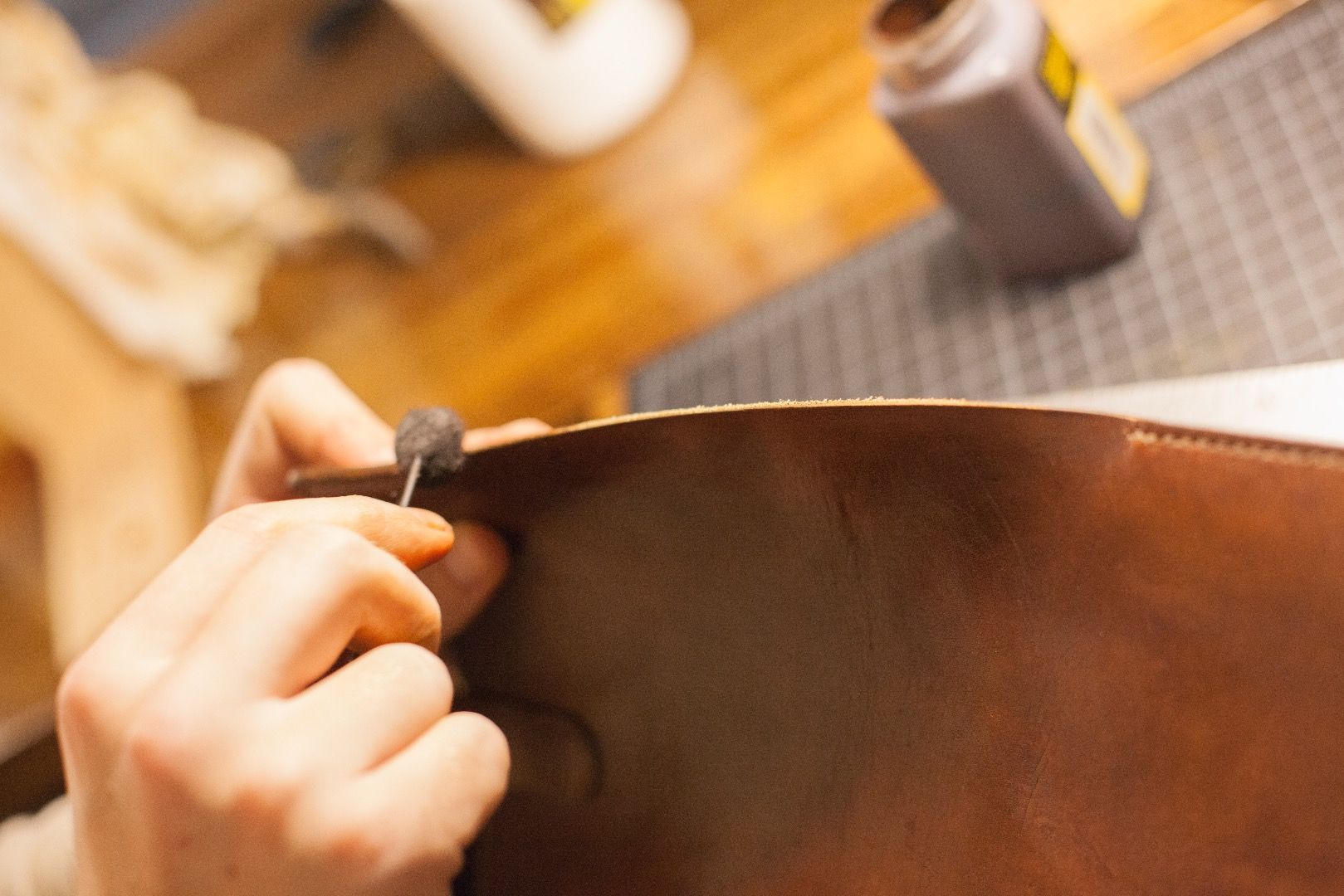 Simple Leather Journal : 13 Steps (with Pictures) - Instructables