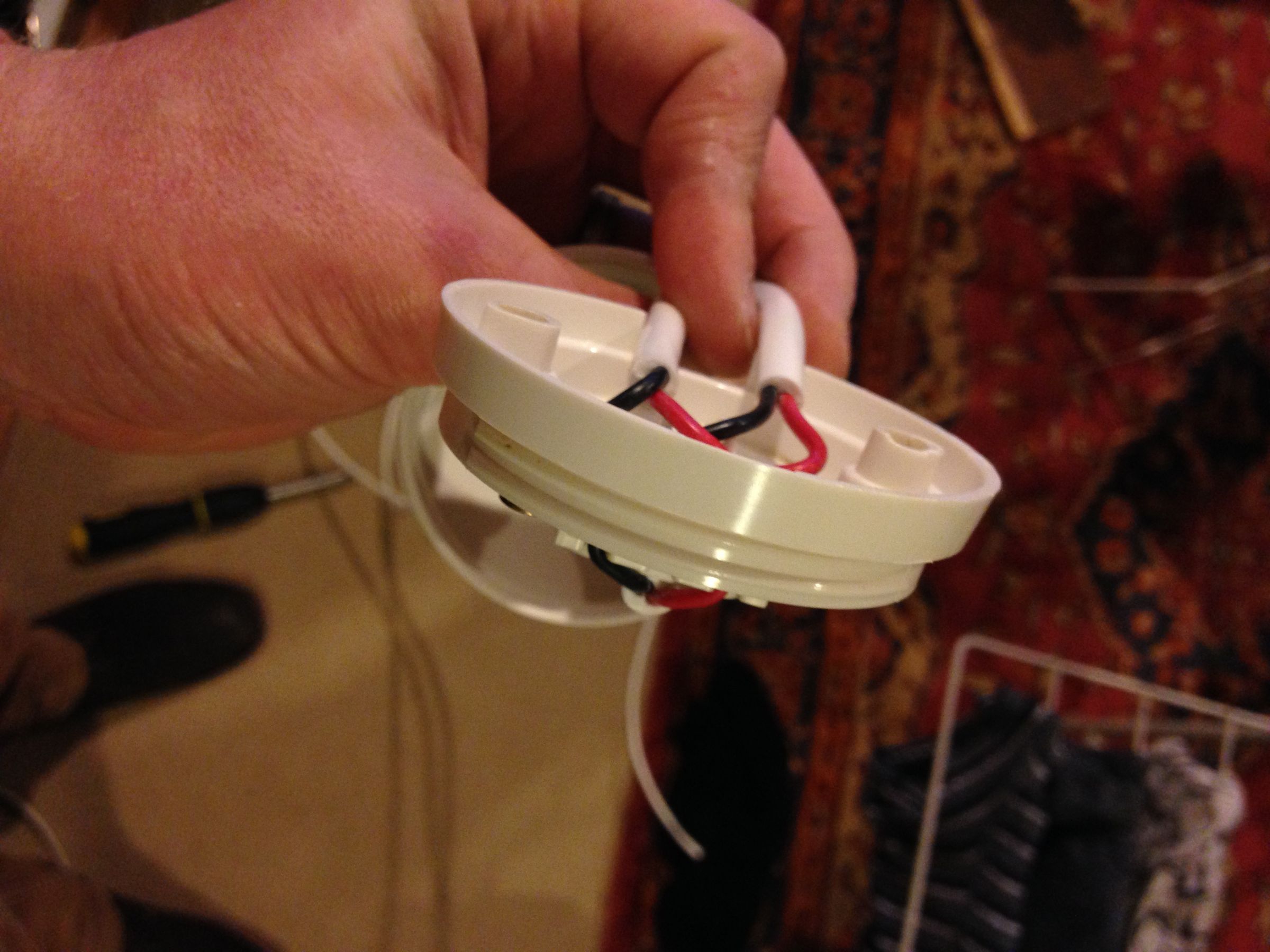 Cupboard With Folding Table and Lights : 8 Steps (with Pictures ...