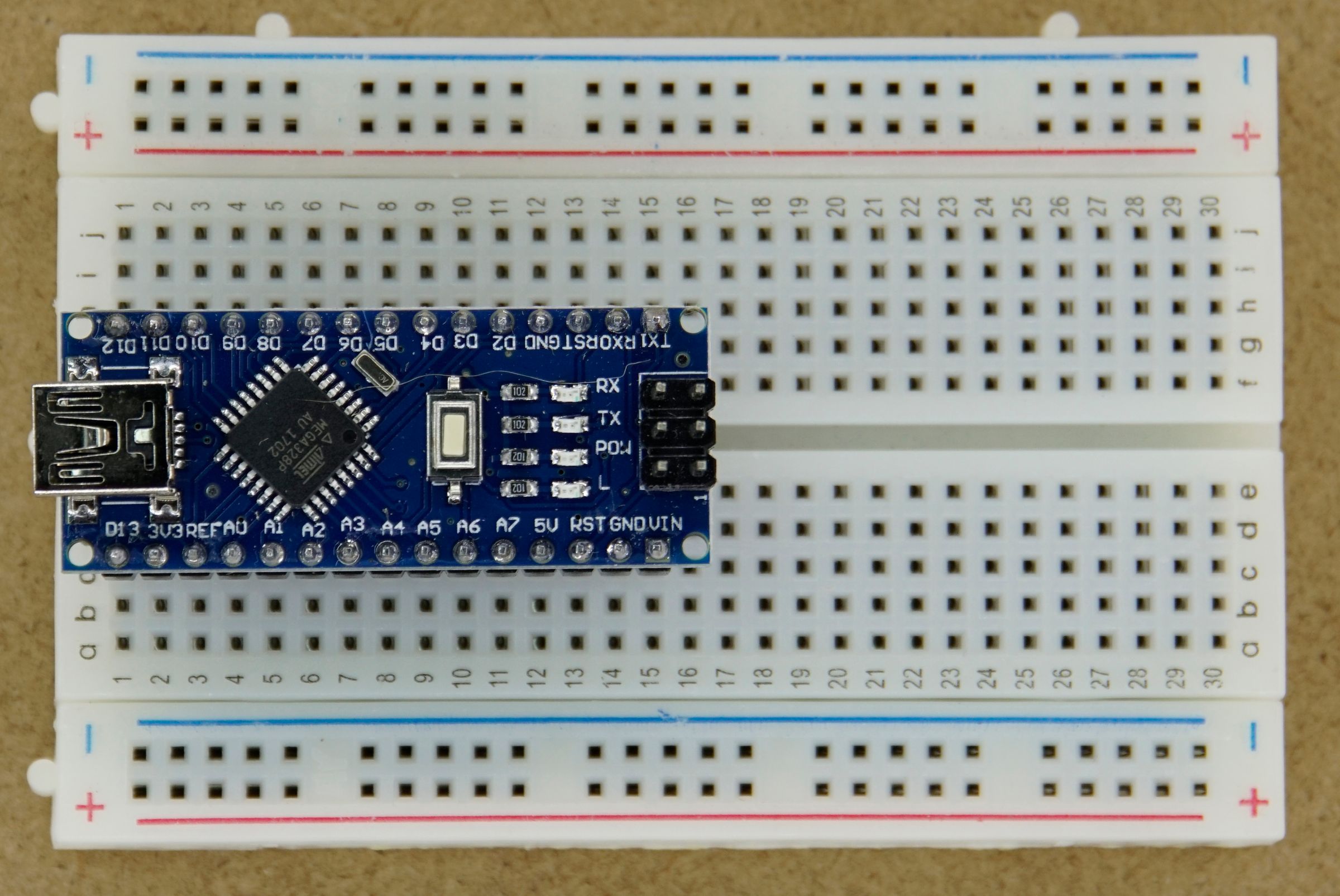 Easy DIY Arduino Touch Sensor Piano : 9 Steps (with Pictures ...