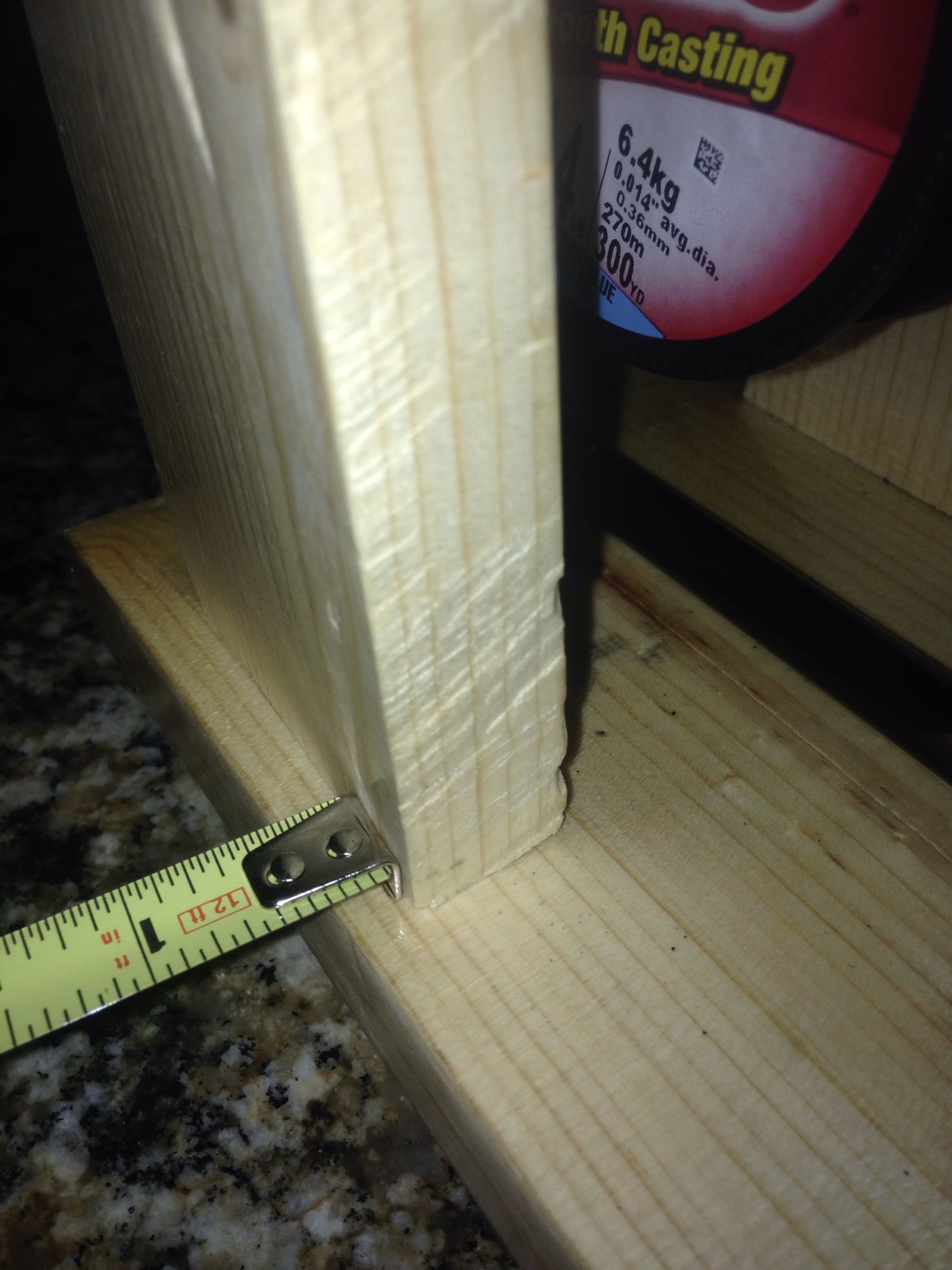 Fishing Line Spooler : 4 Steps (with Pictures) - Instructables