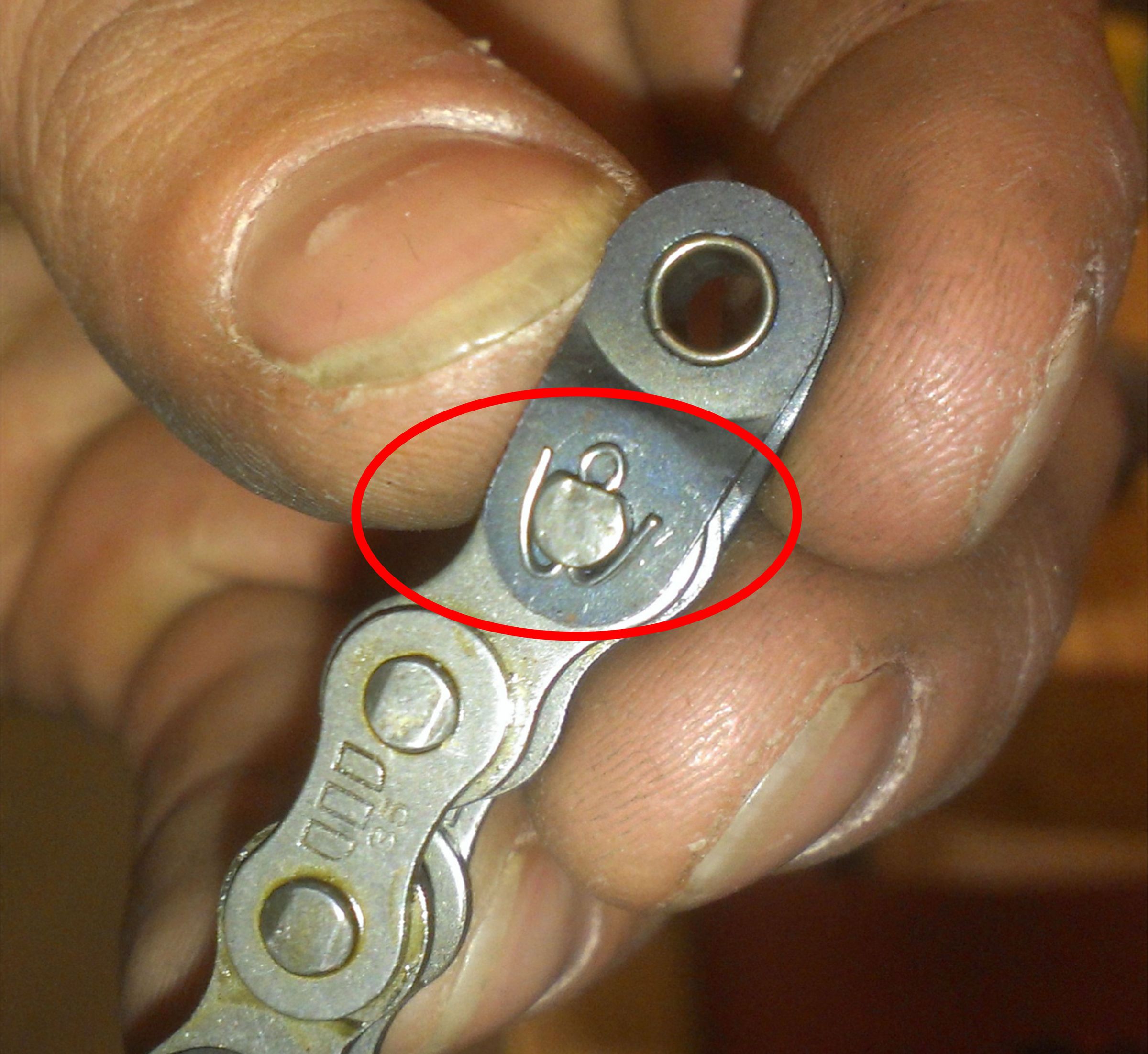 Adjusting Links in a Drive Chain - Instructables