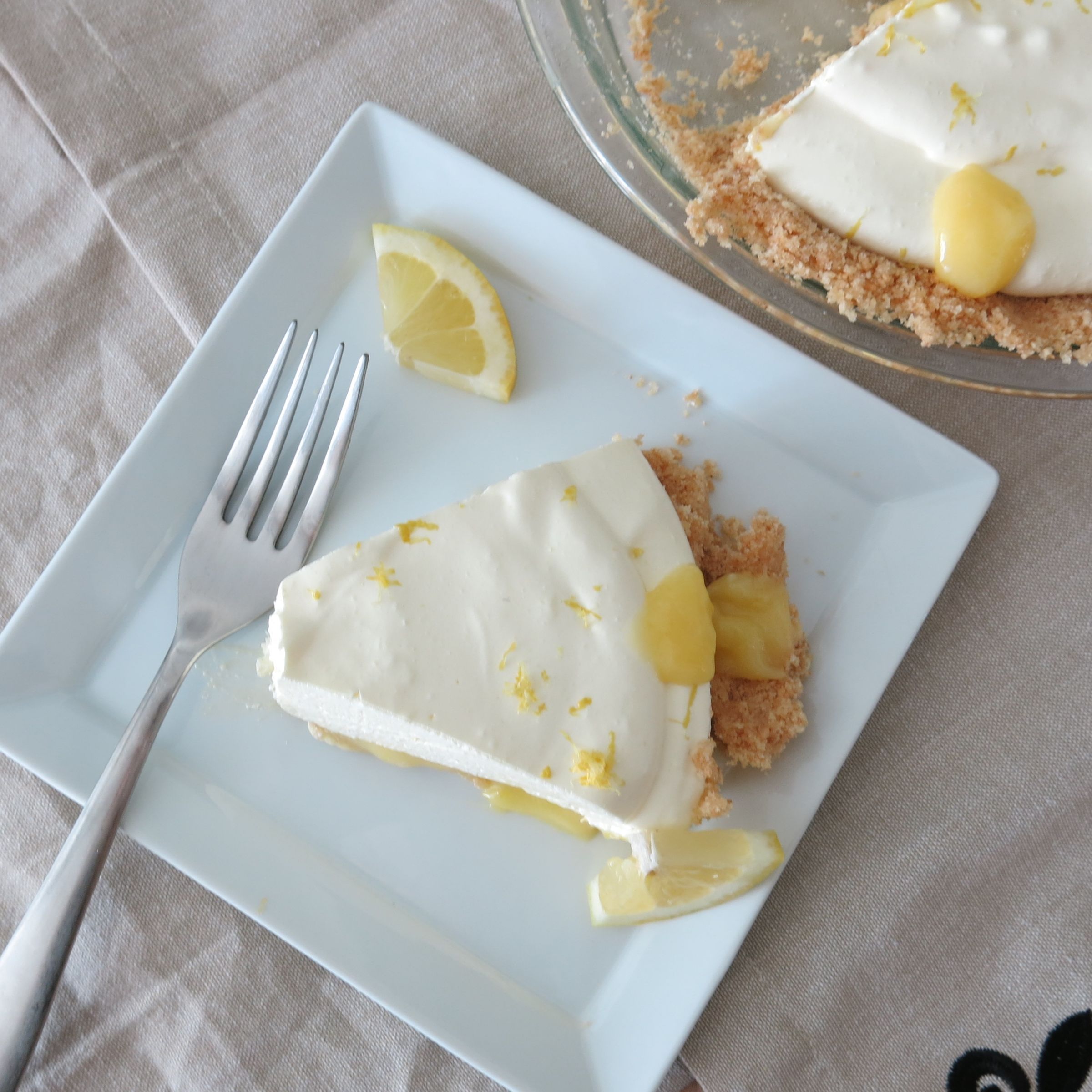 Lemon Curd Jello Pie : 7 Steps (with Pictures) - Instructables