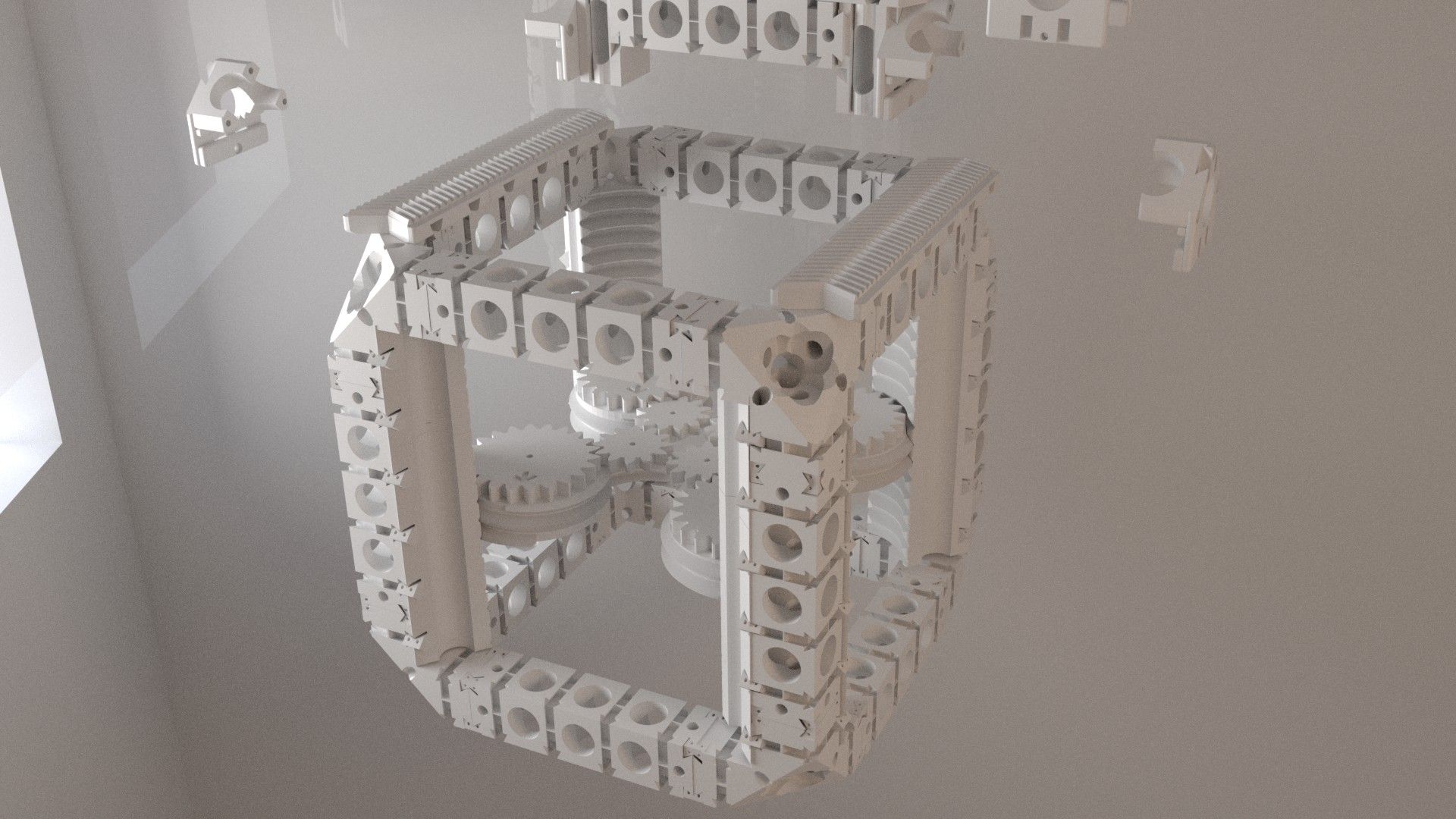 Dollo 3D: Self Replicating 3D Printer : 10 Steps - Instructables