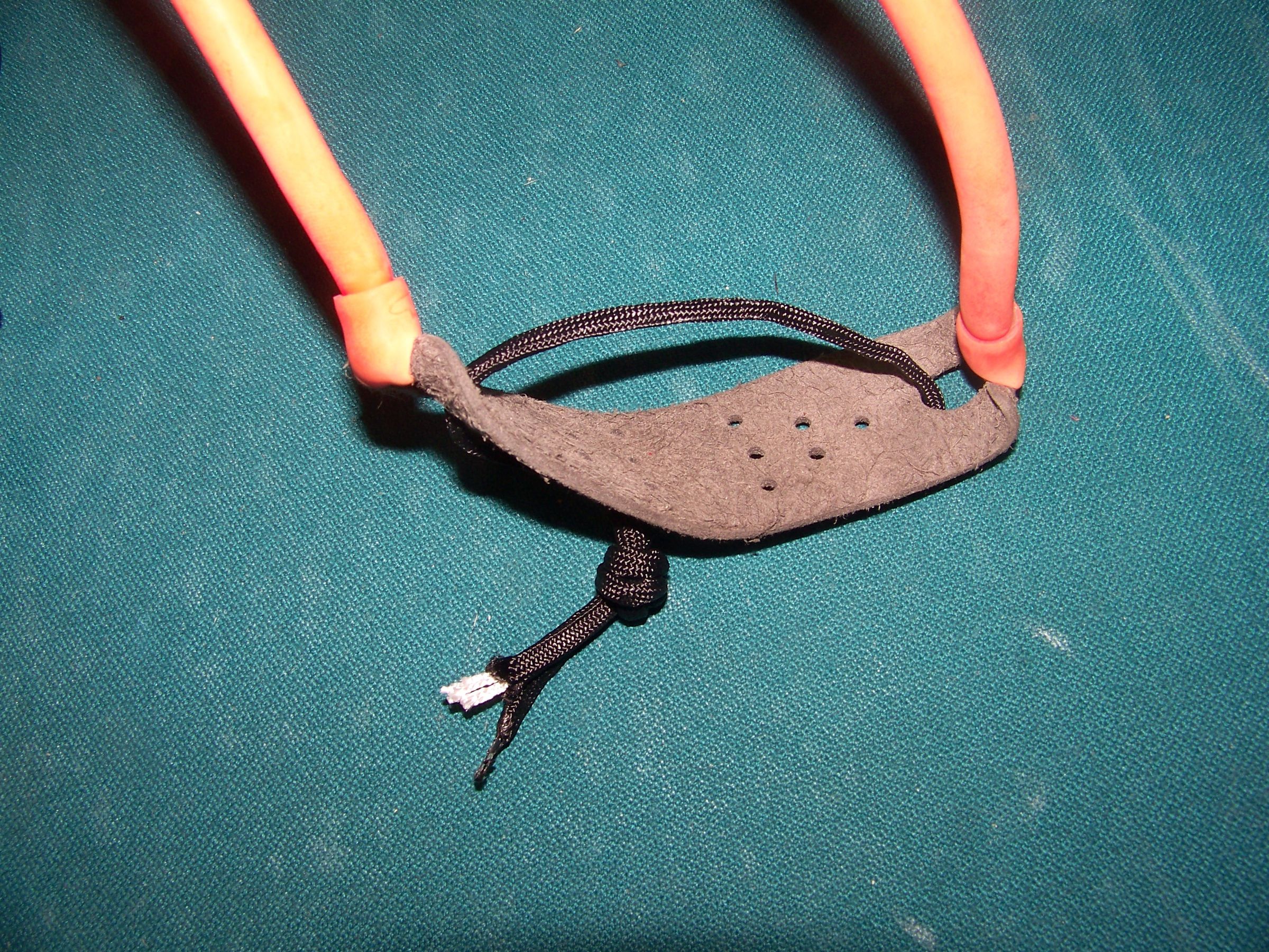 The Survival Slingshot : 9 Steps - Instructables