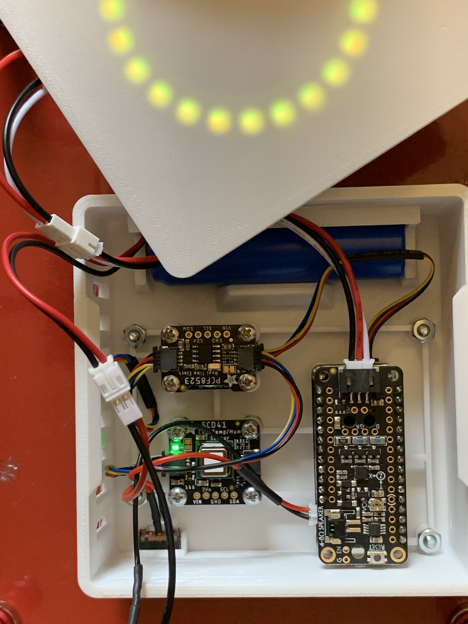 DIY Carbon Dioxide (CO2) Detector : 5 Steps (with Pictures) - Instructables