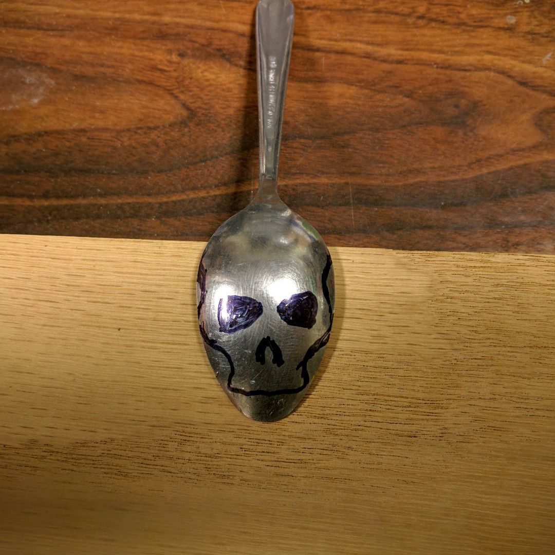 Sugar Spoon of Death : 5 Steps (with Pictures) - Instructables