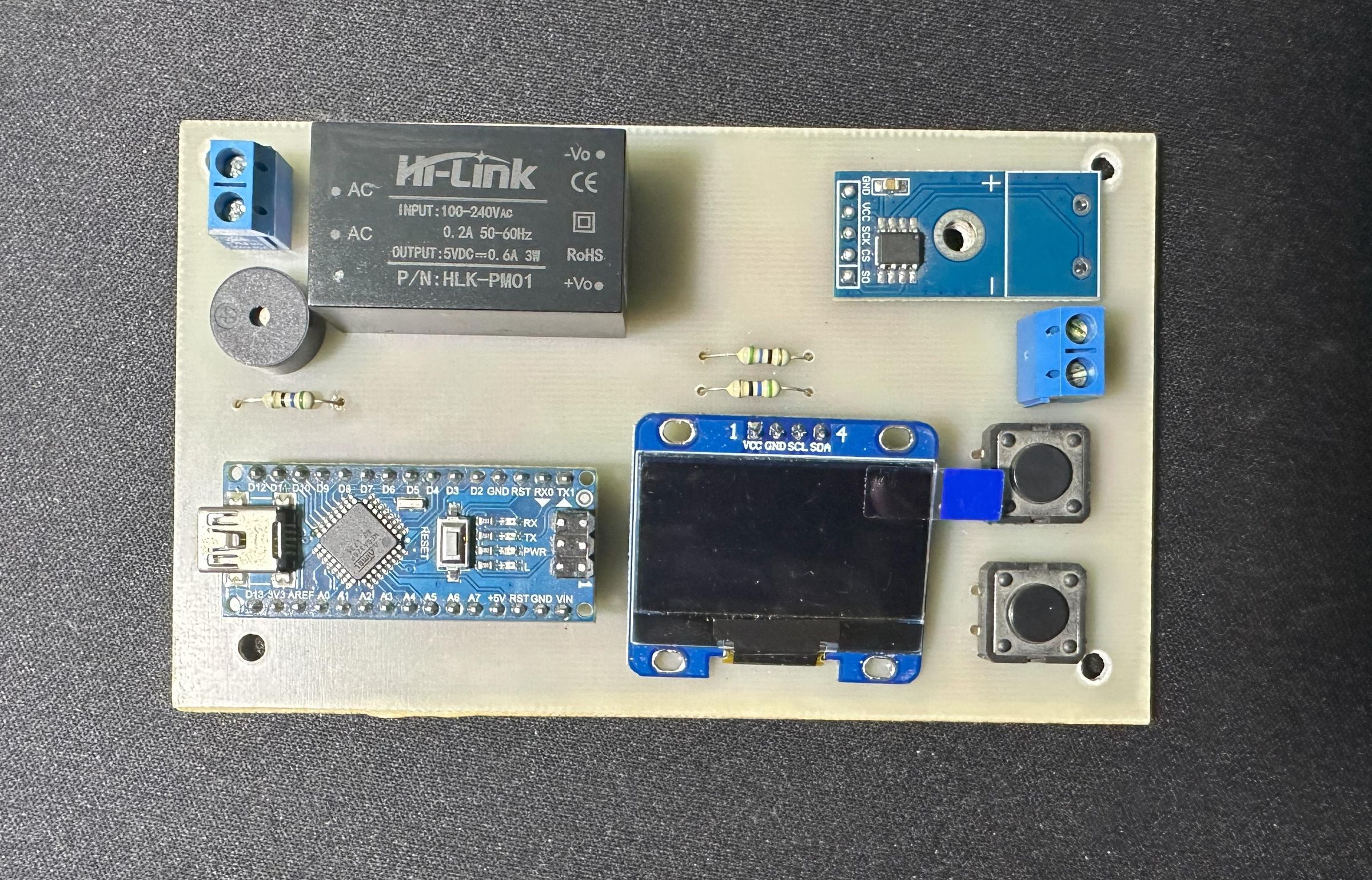 DIY Reflow Hot Plate : 11 Steps (with Pictures) - Instructables