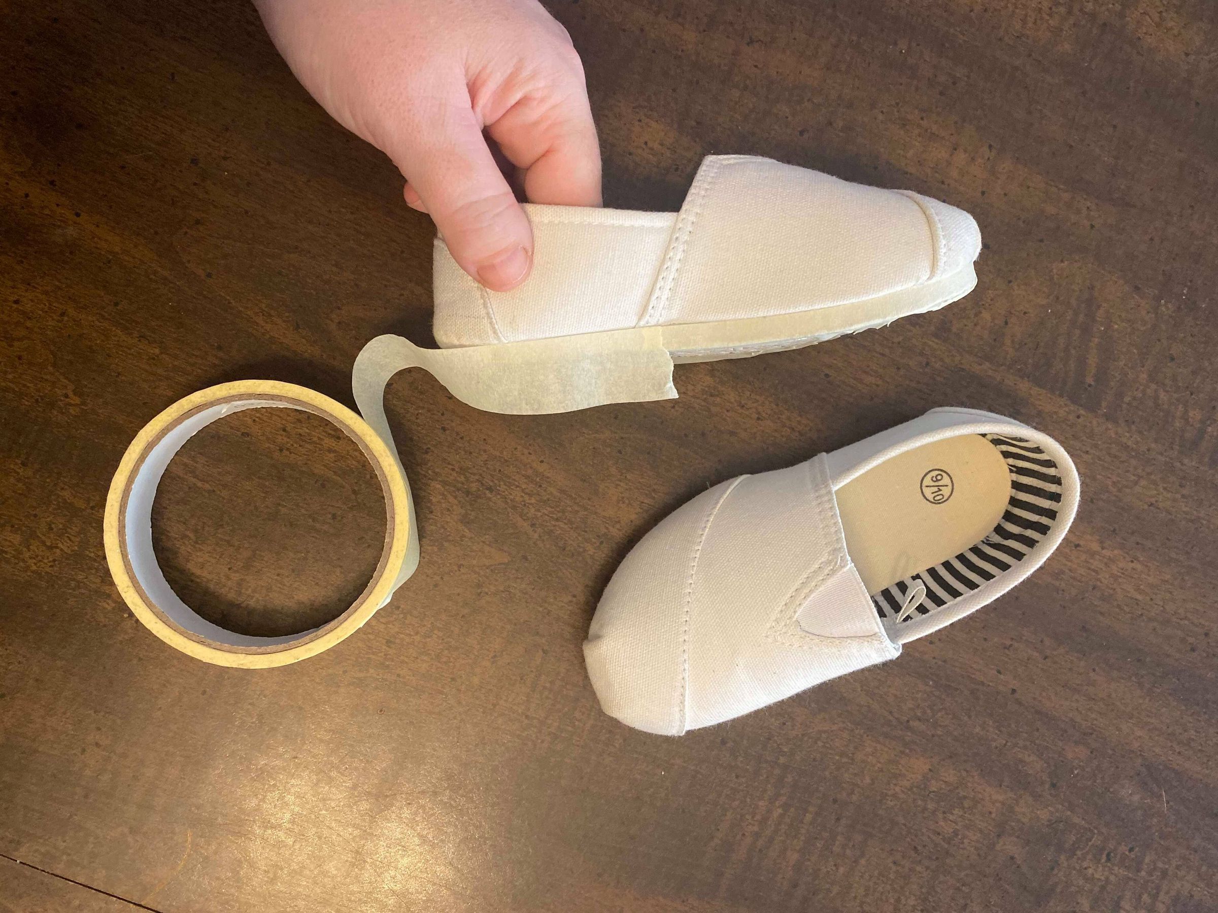 DIY Sharpie Galaxy Shoes : 11 Steps (with Pictures) - Instructables