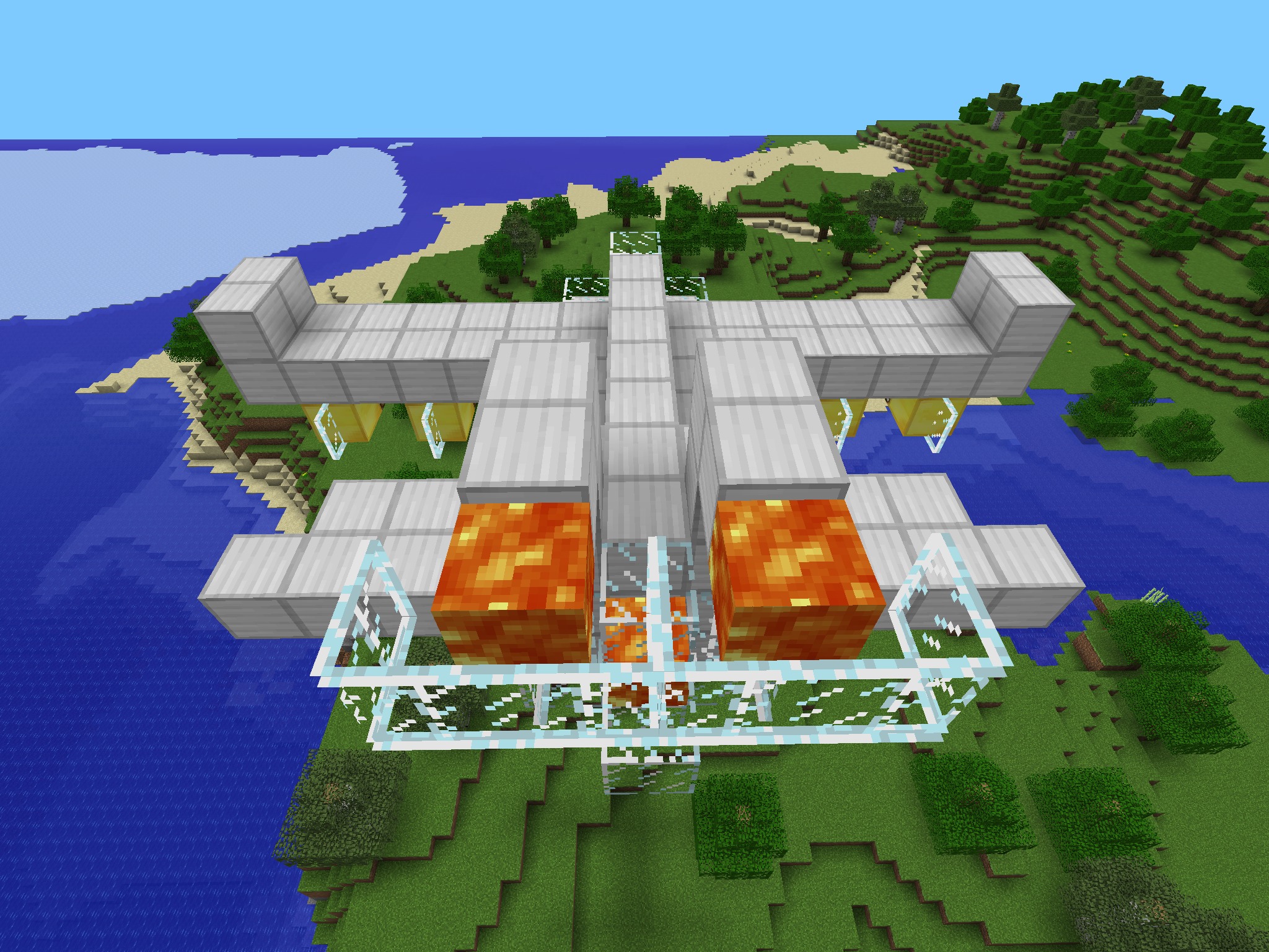 Minecraft Fighter : 24 Steps - Instructables