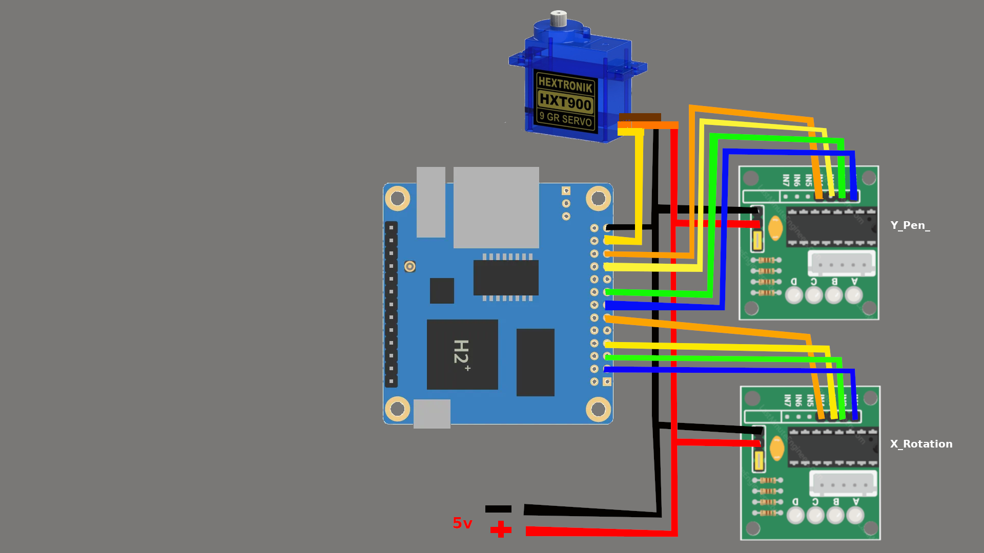 Motorized Egg-A-Sketch : 6 Steps - Instructables