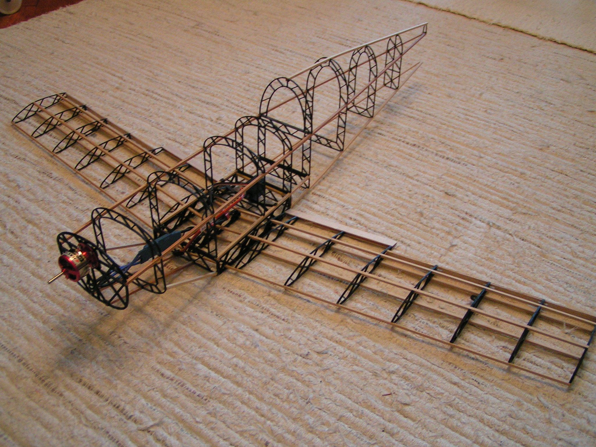 3D Printed Ultimate Biplane 10-300S (RC Plane) : 5 Steps (with Pictures ...