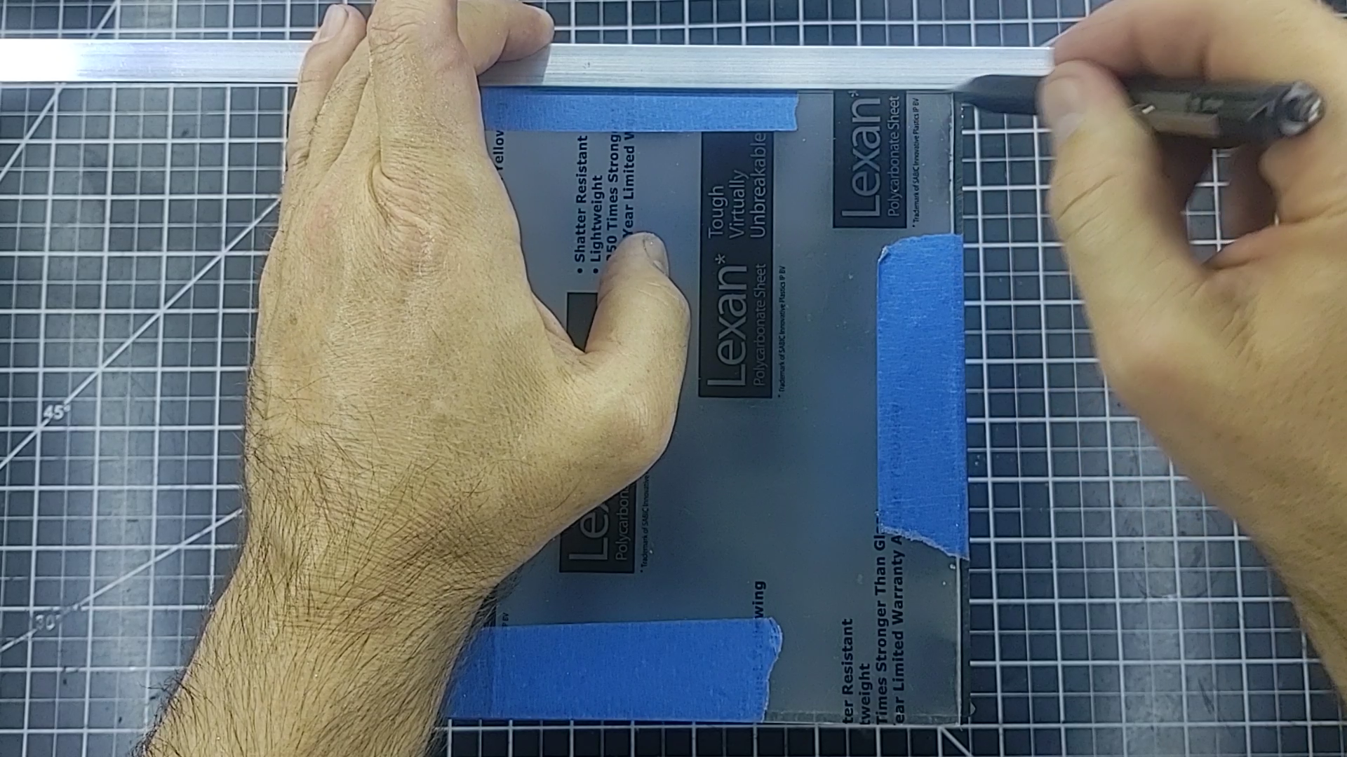 Make an EASY Infinity Mirror Cube | NO 3D Printing and NO Programming ...