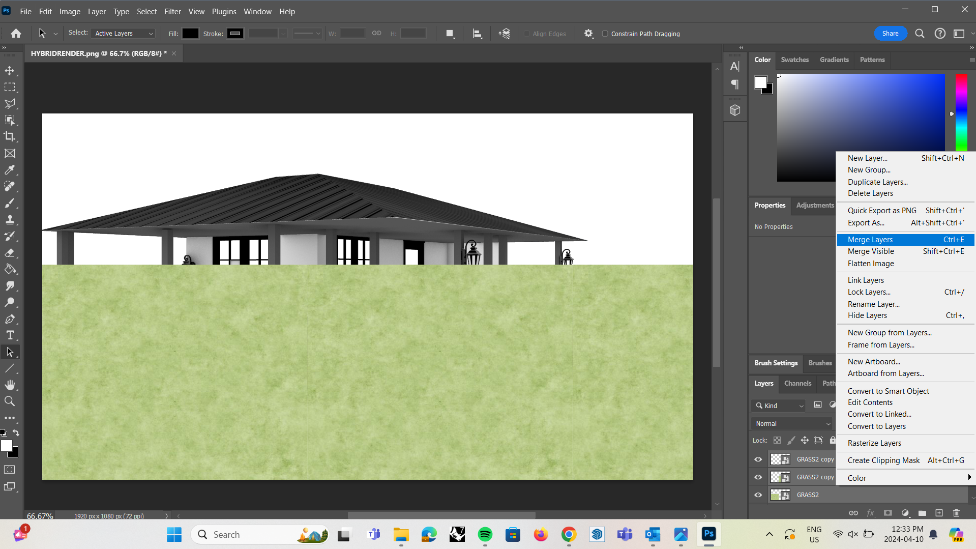How to Render Through Rhino : 20 Steps - Instructables