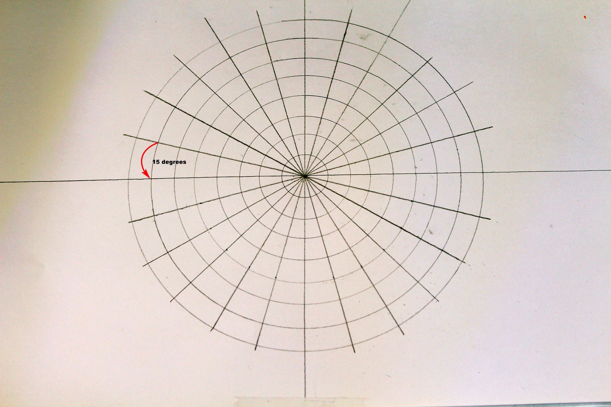 Basic and Simple Mandala Design Tutorial : 8 Steps (with Pictures ...