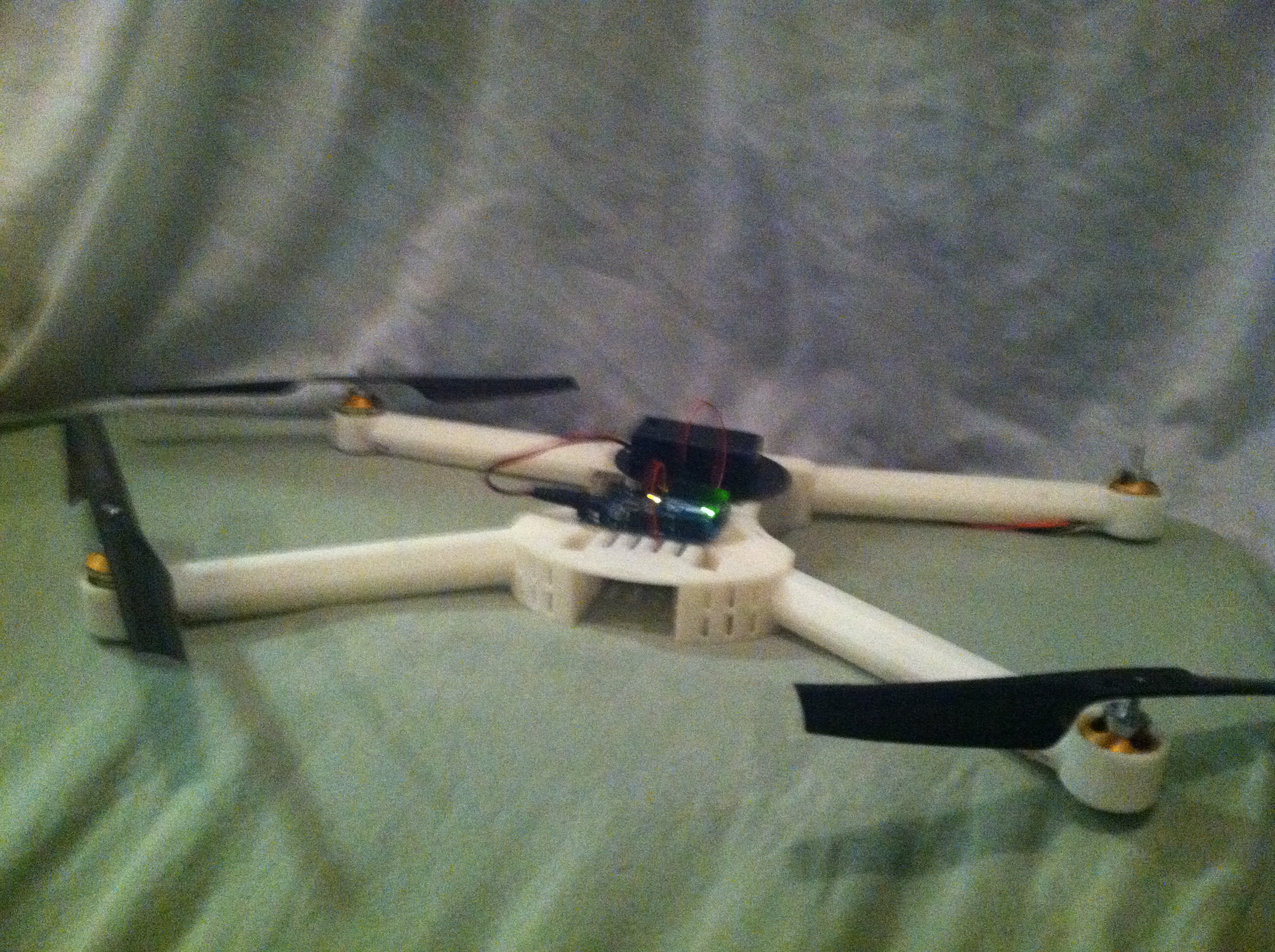 3D Printed Quadcopter Project : 6 Steps - Instructables