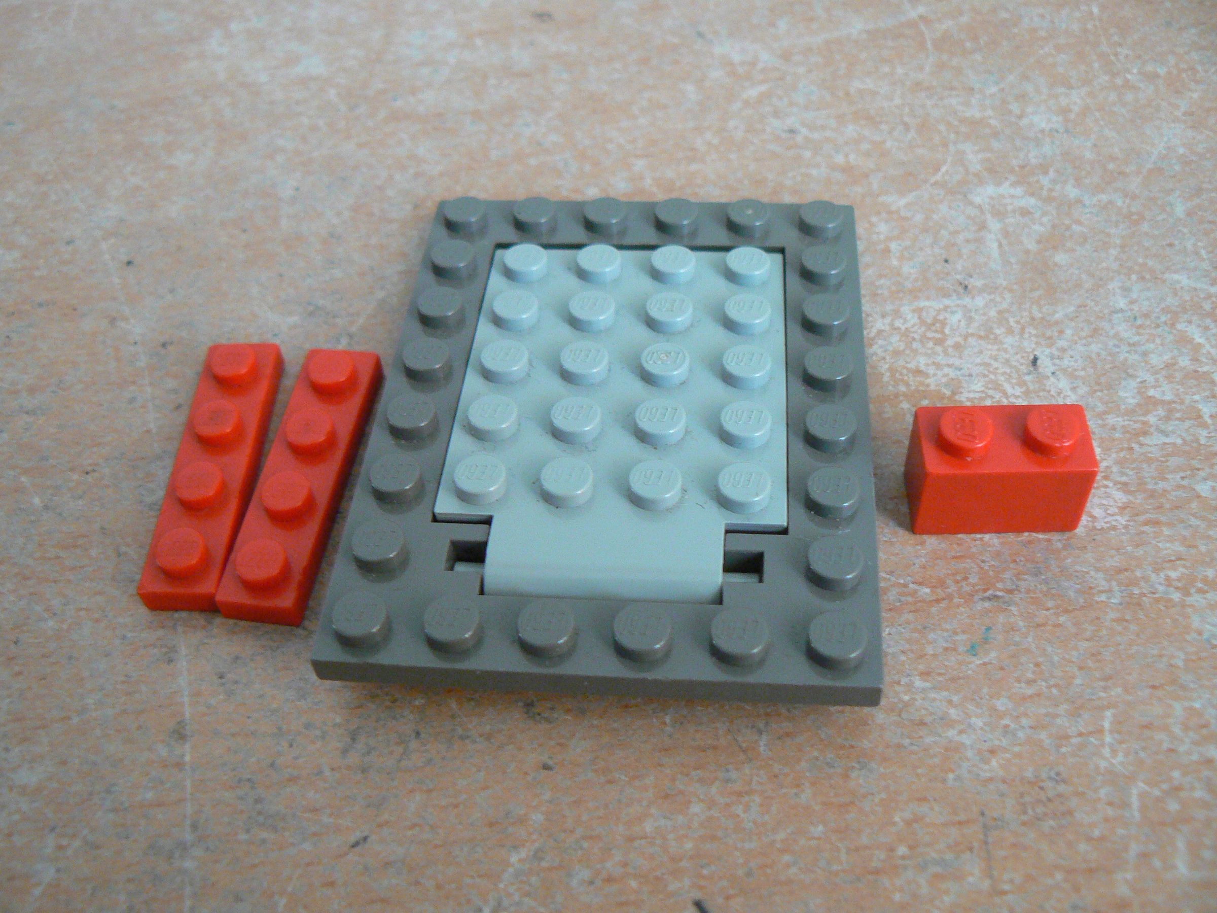 Easy Lego M&m Dispenser : 11 Steps - Instructables