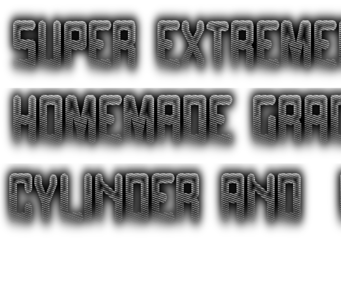 Super Extremely Cool Homemade Balance Scale and Graduated Cylinder : 15 ...