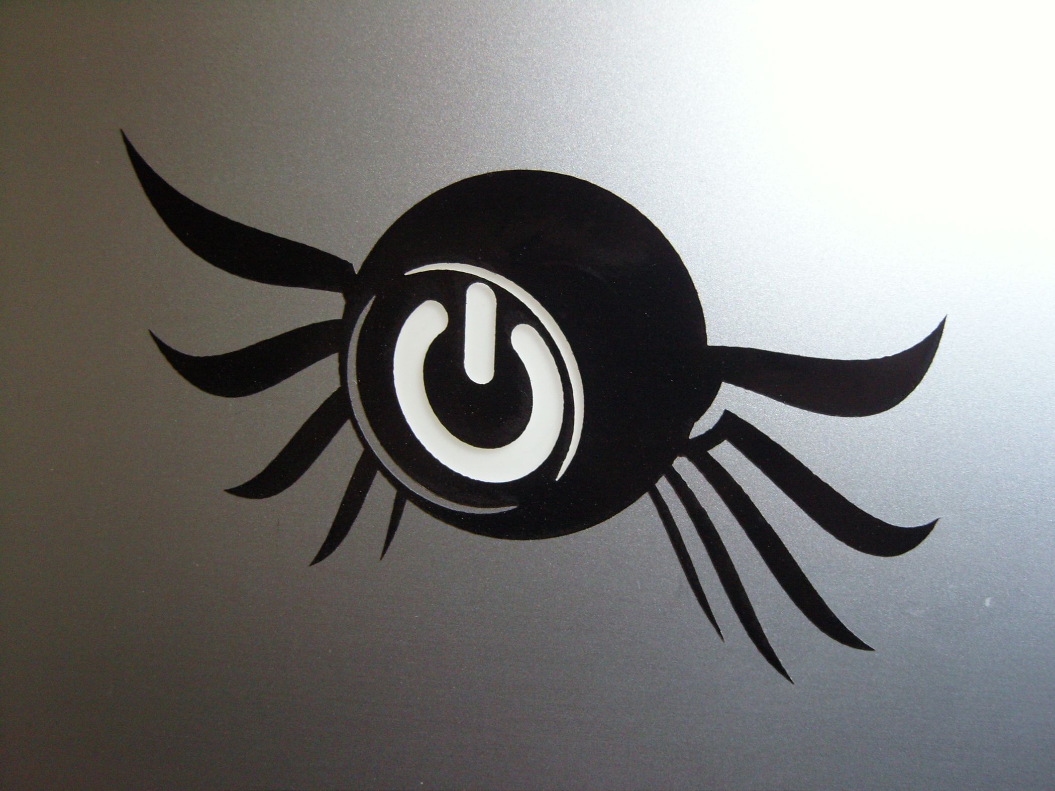 Laser-Cut Laptop Tattoo : 6 Steps (with Pictures) - Instructables