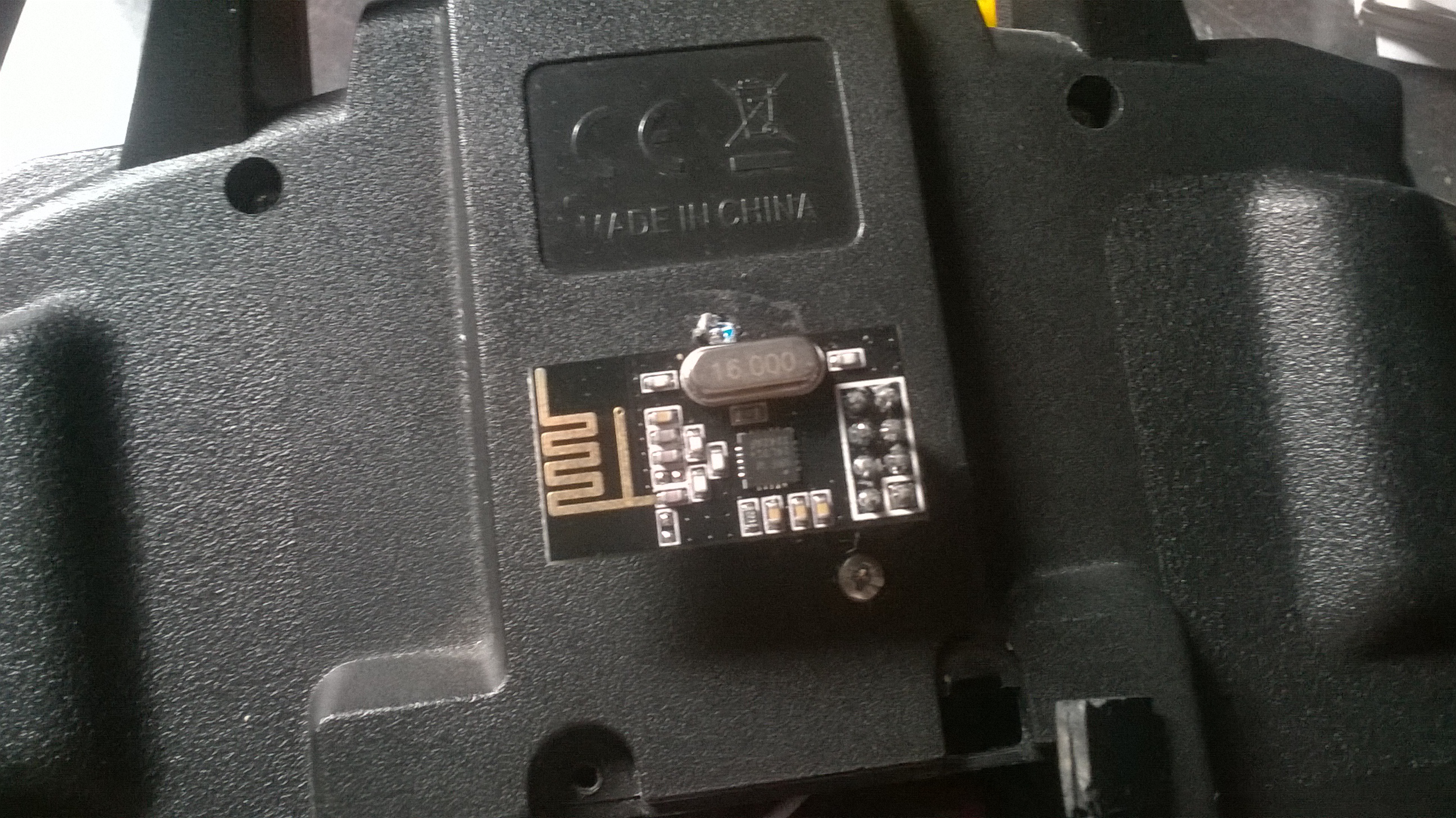 Arduino RC Car With Long Range and Custom Transmitter. : 22 Steps ...