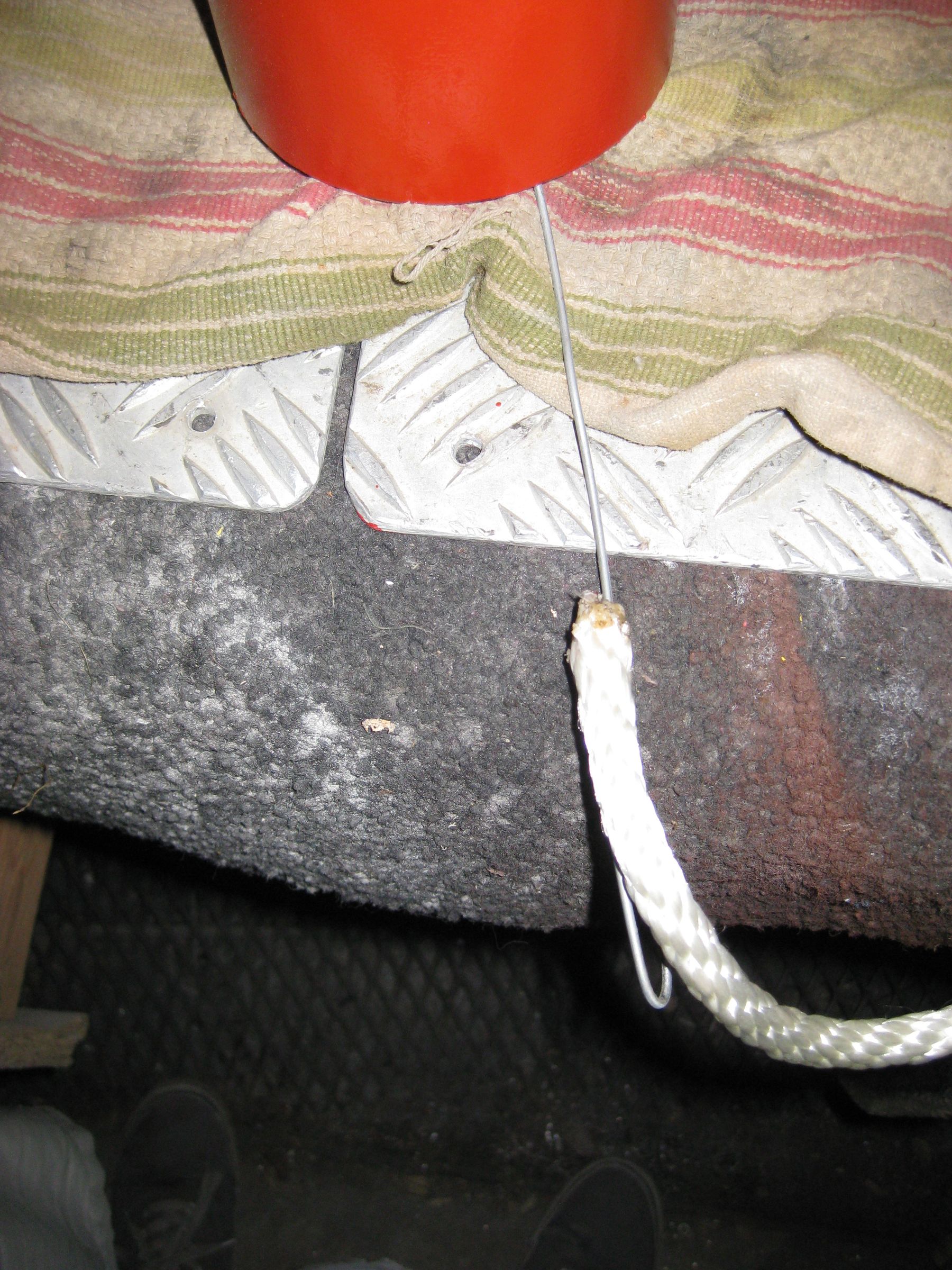 Compressed Gas Cylinder Wind Chime : 11 Steps (with Pictures ...