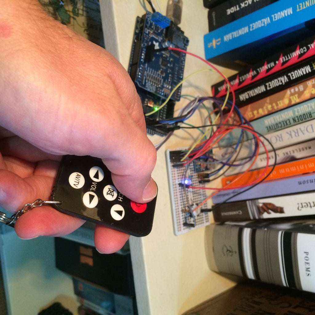 Talking Arduino Clock : 6 Steps (with Pictures) - Instructables Talking Arduino Clock : 6 Steps (with Pictures) - Instructables