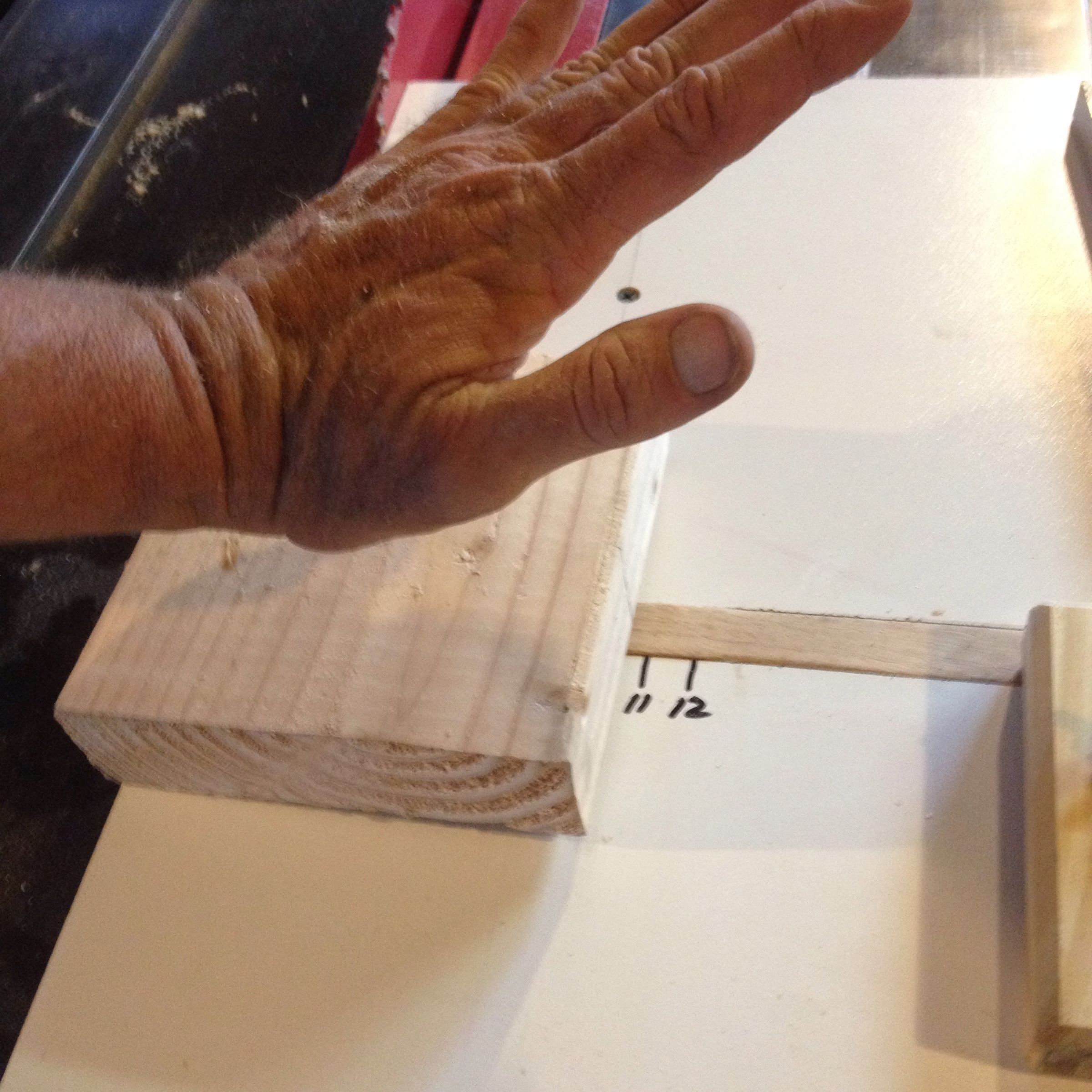 Circle Cutting Jig for Table Saw : 10 Steps (with Pictures) - Instructables