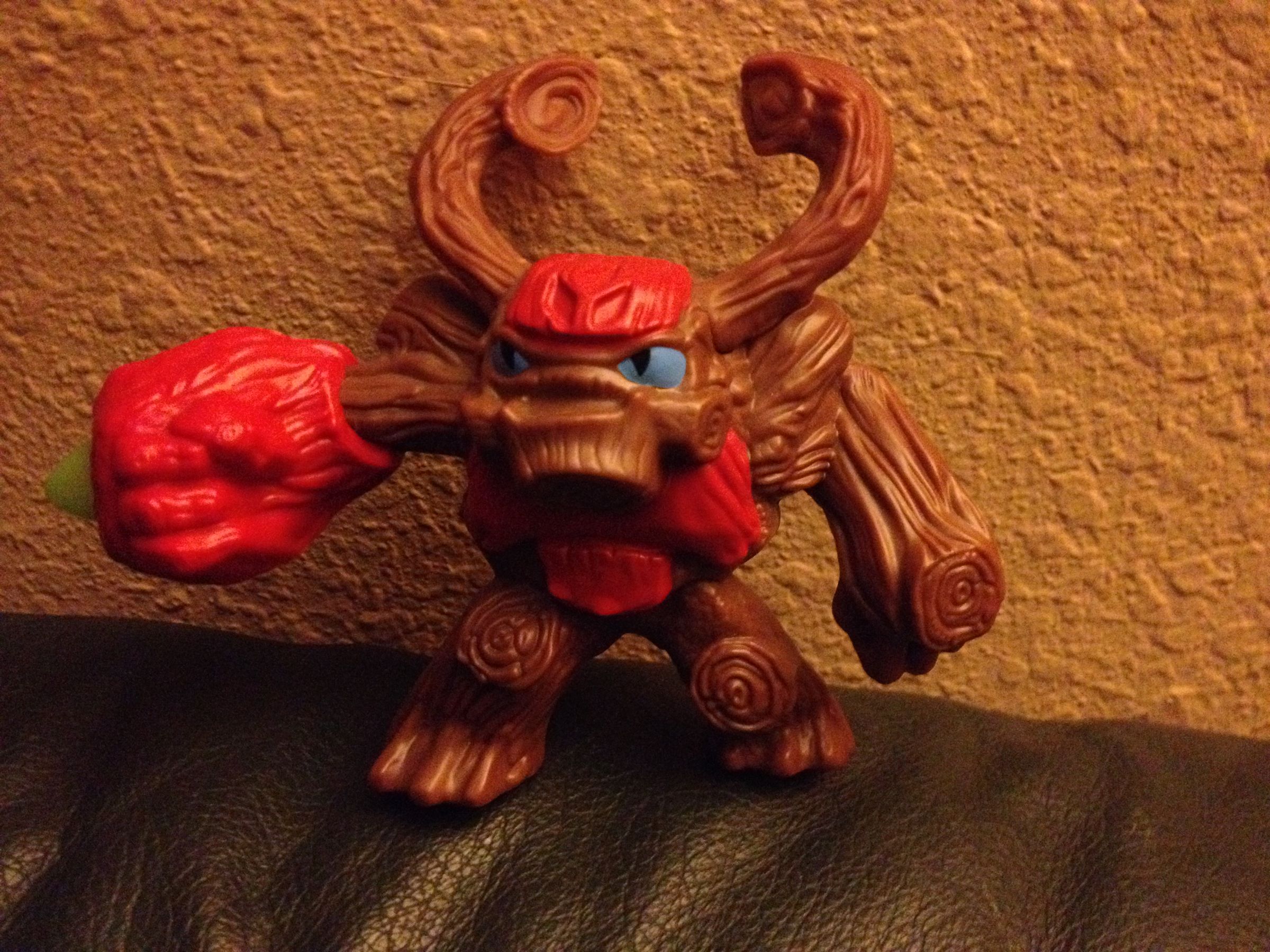 Skylanders Tree Rex Costume - Instructables