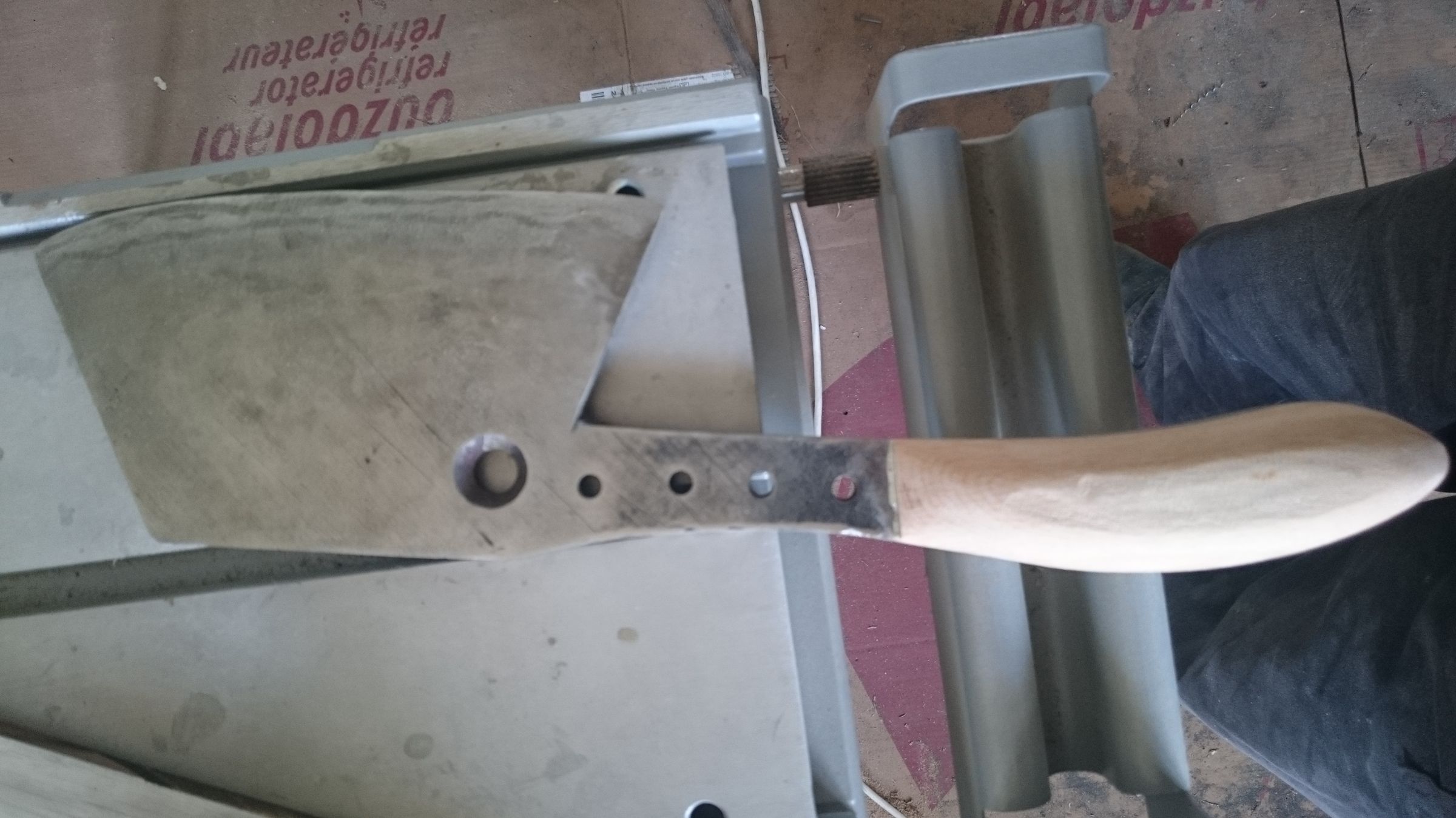 Big Ass AXE : 14 Steps (with Pictures) - Instructables