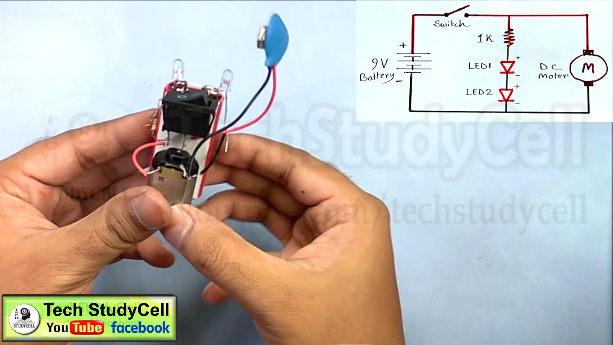 How to Make a Mini Bug Robot in 5 Minutes : 10 Steps - Instructables