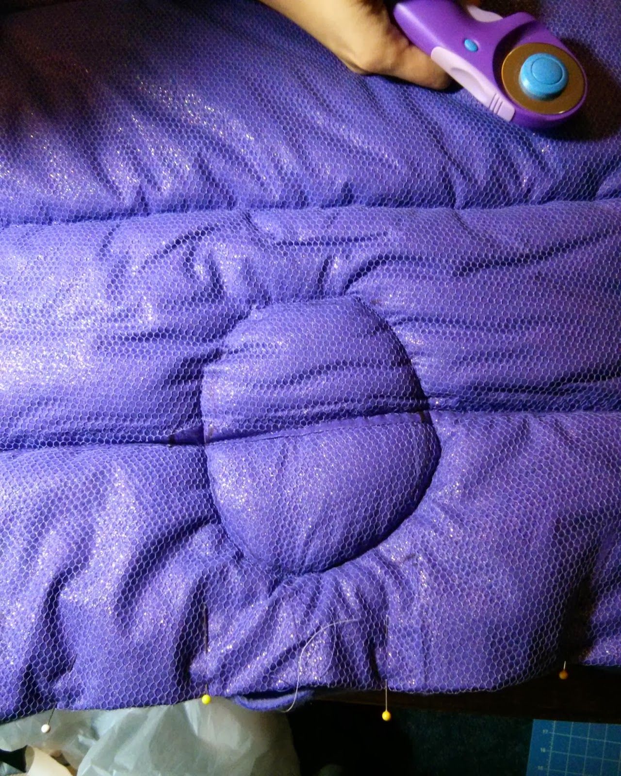 Boo Costume From Monsters Inc. : 5 Steps - Instructables