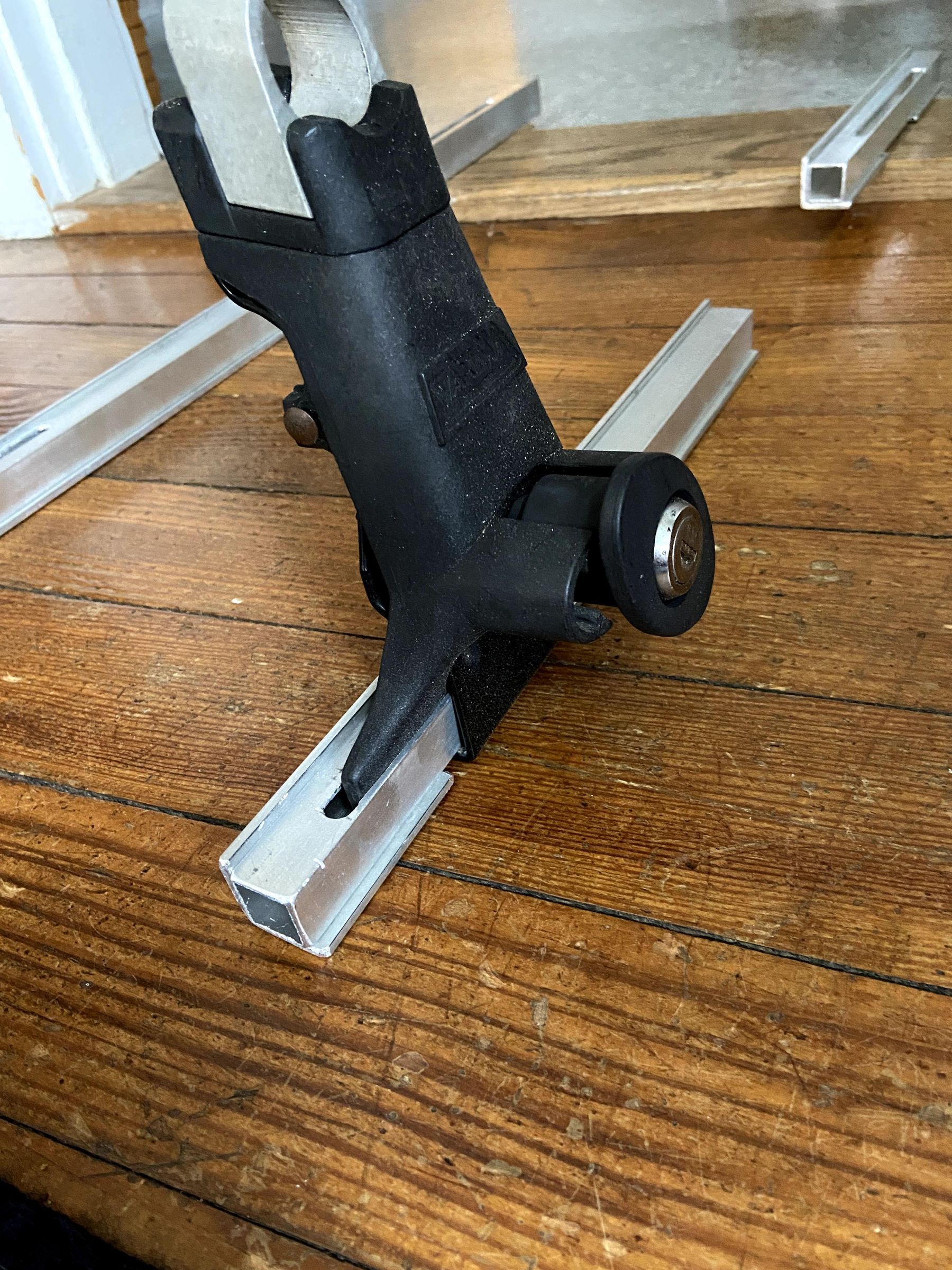Artificial Rain Gutters for Roof Rack : 6 Steps (with Pictures ...