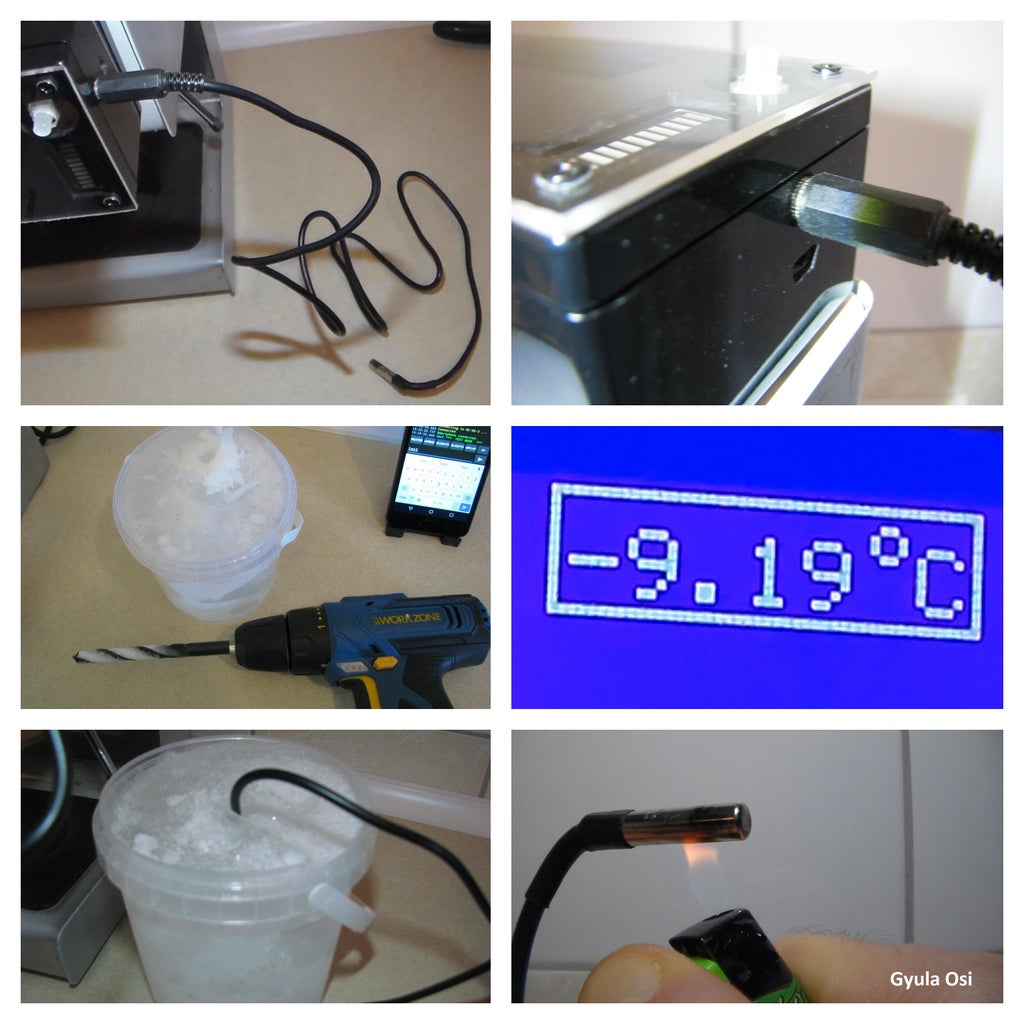Automatic Smart Coffee Maker With Arduino And Bluetooth 10 Steps With Pictures Instructables 3221