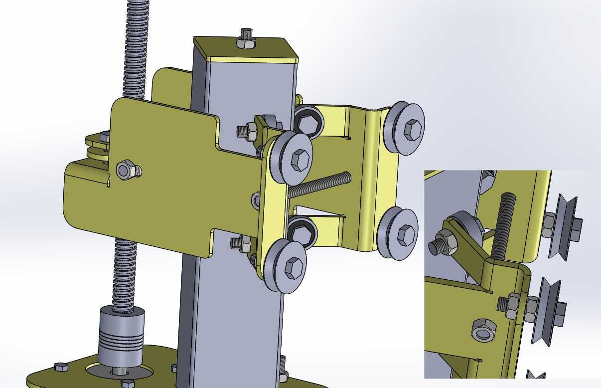 CNC Plasma Table : 21 Steps (with Pictures) - Instructables