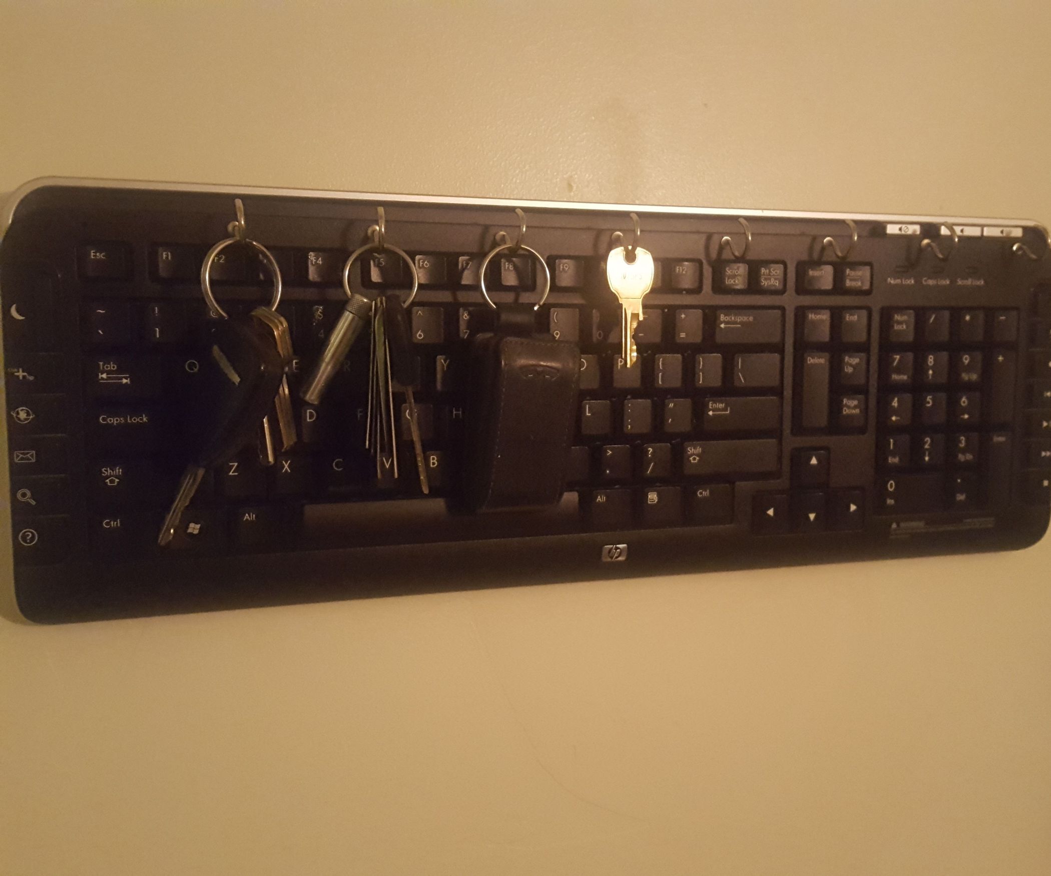 Key-Board : 3 Steps - Instructables