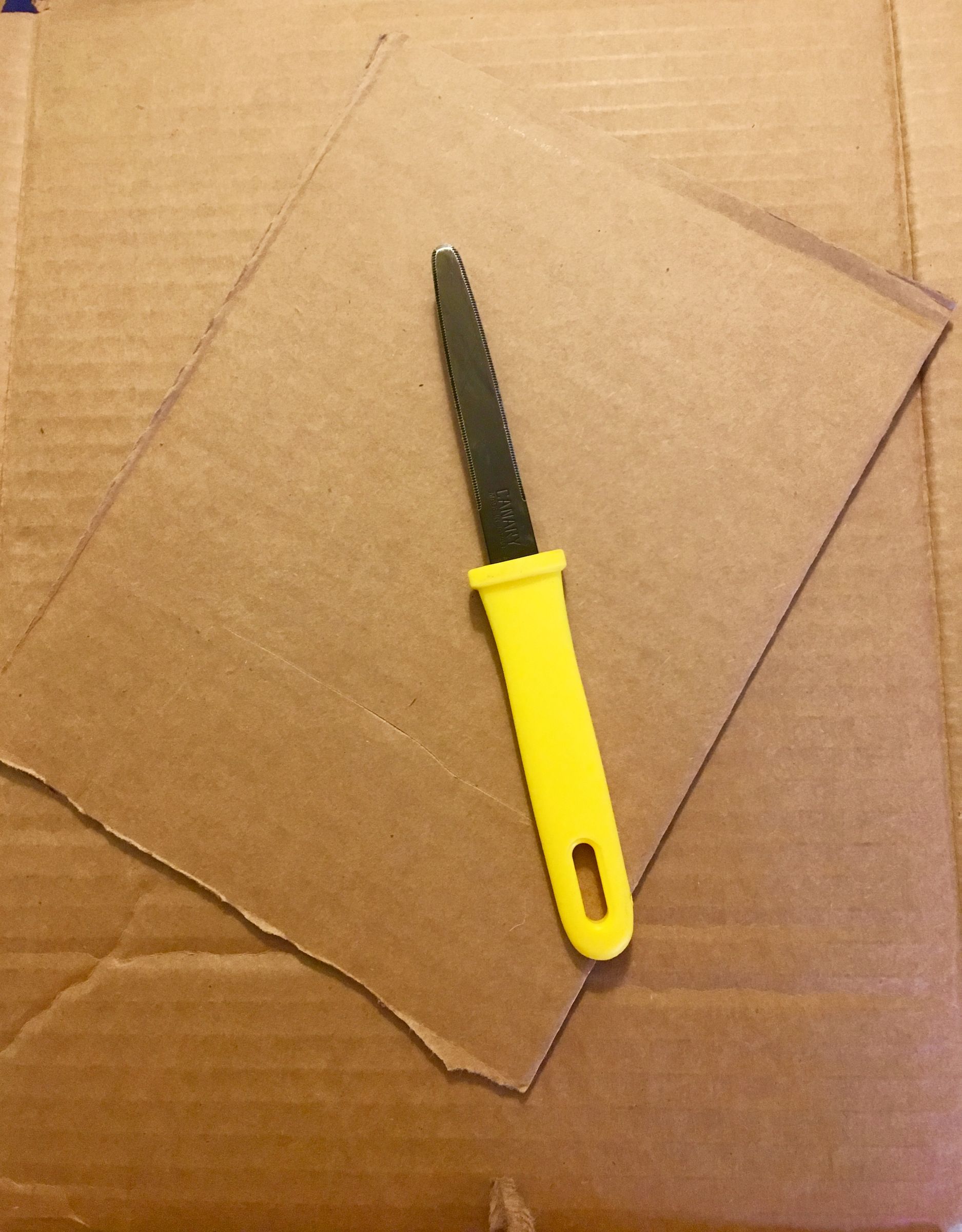 Cardboard Windmill : 8 Steps - Instructables