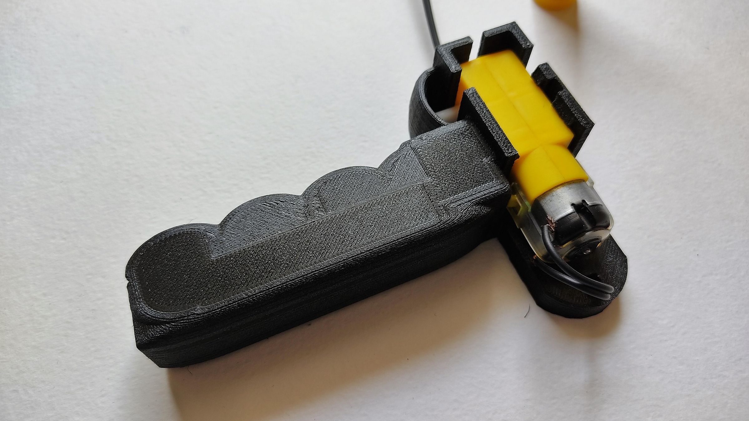 Tinkercad Robotics for School: Human-Powered Battle Beasts! : 30 Steps ...