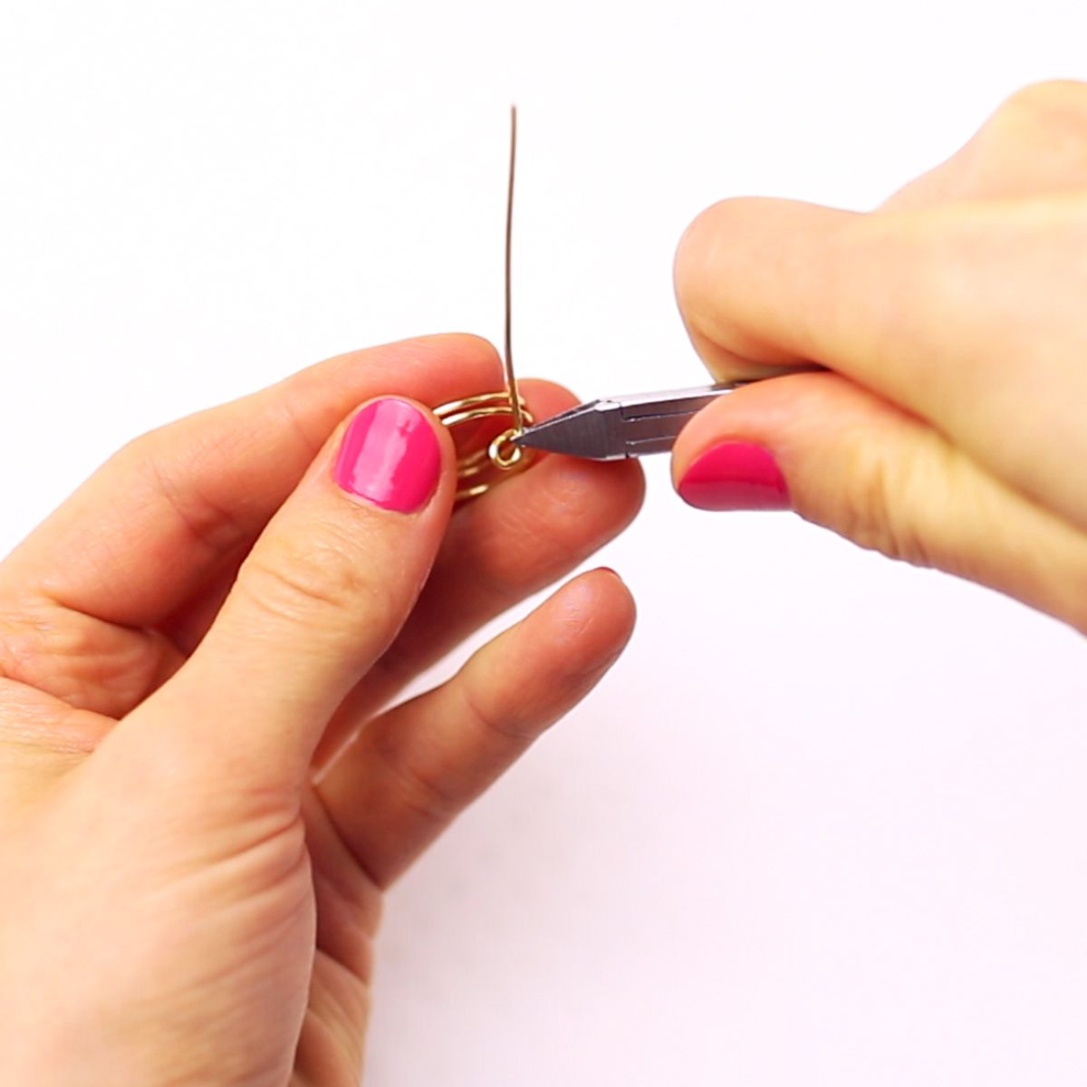 6 DIY Rings | Adjustable & No Special Tools! Easy Rings : 9 Steps (with ...