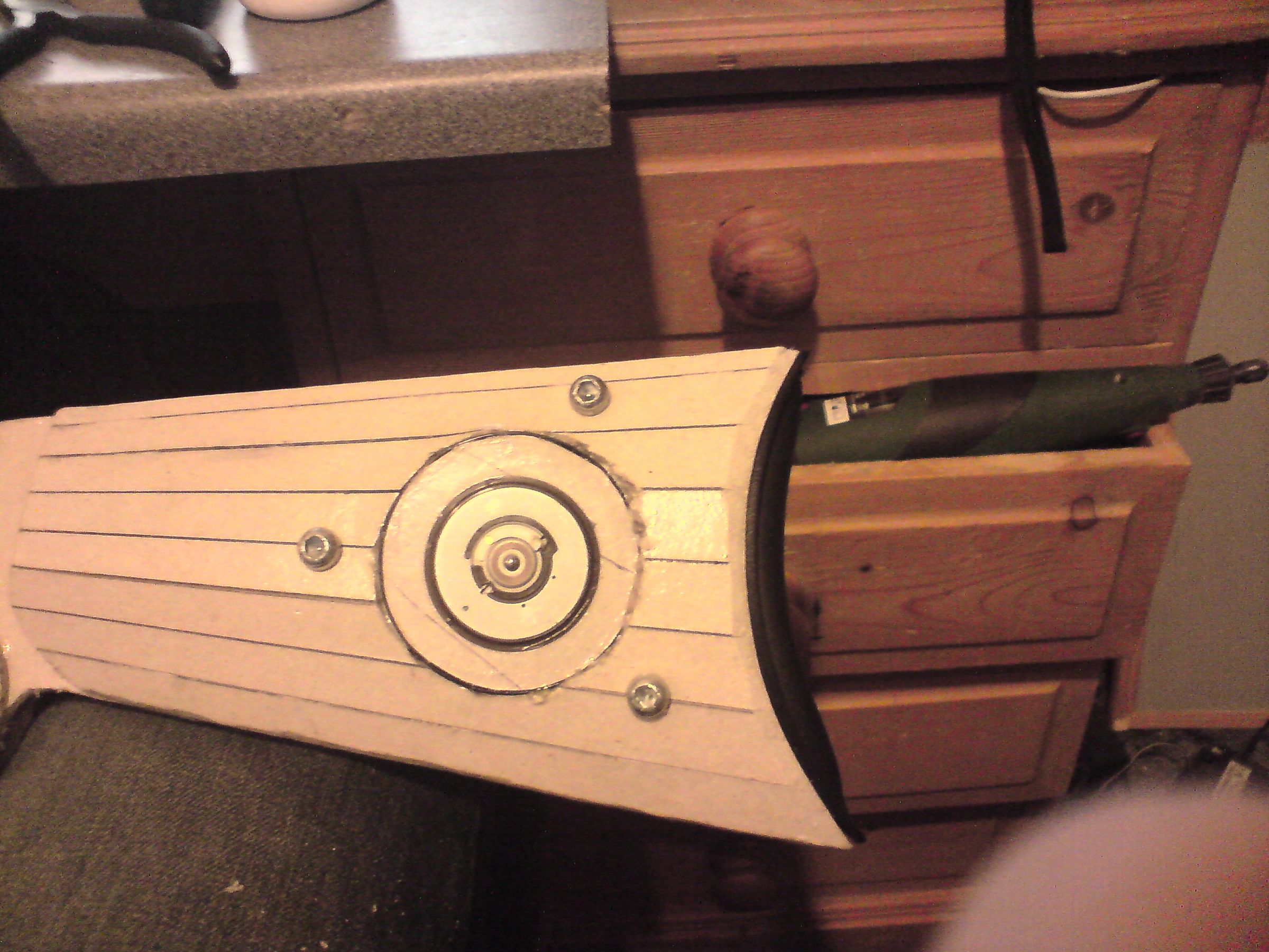 Steampunk Dystopian Rifle (Mercury Bow) : 8 Steps (with Pictures ...