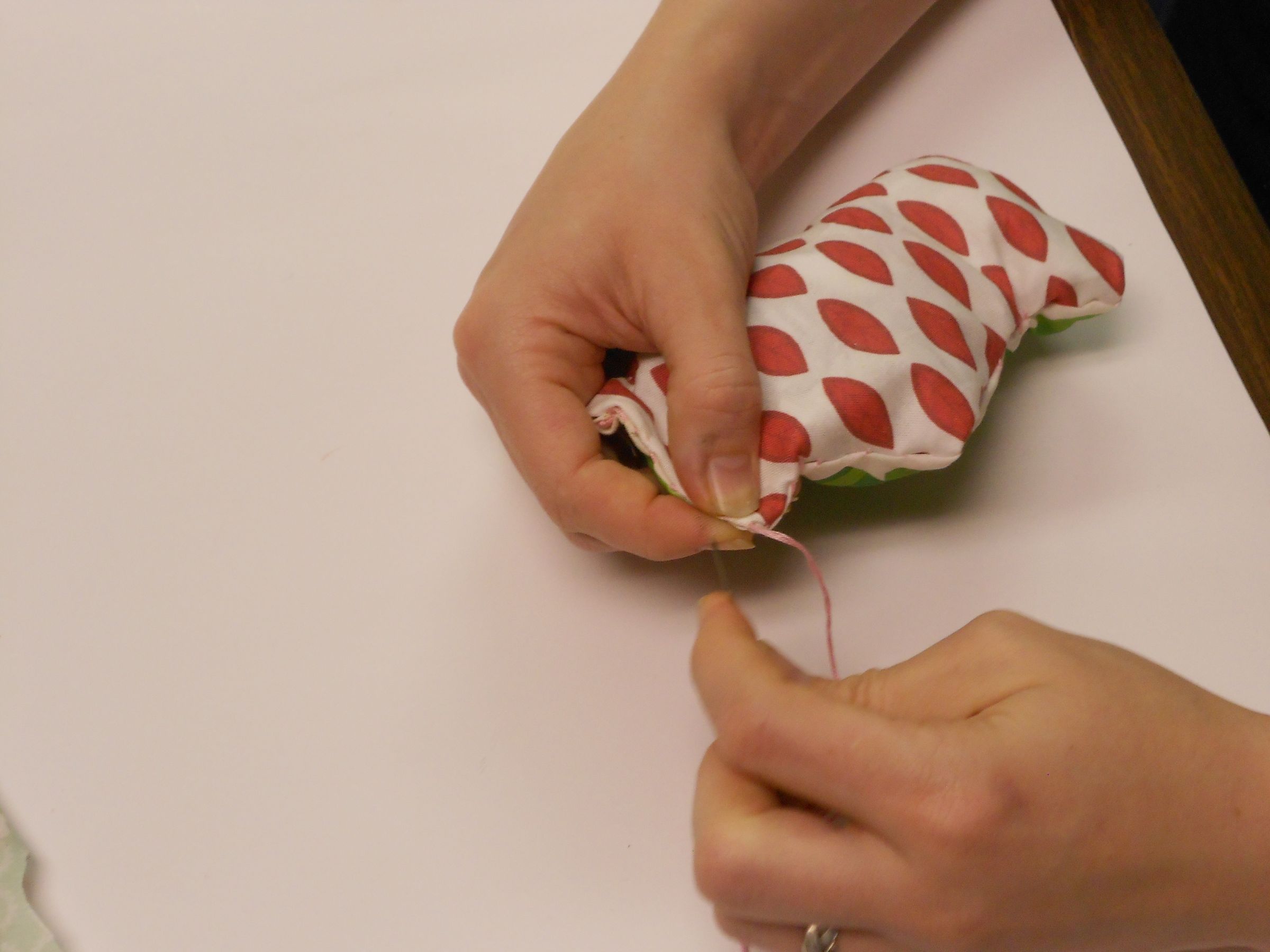 Etsy Craft: PLUSHIES! : 5 Steps (with Pictures) - Instructables