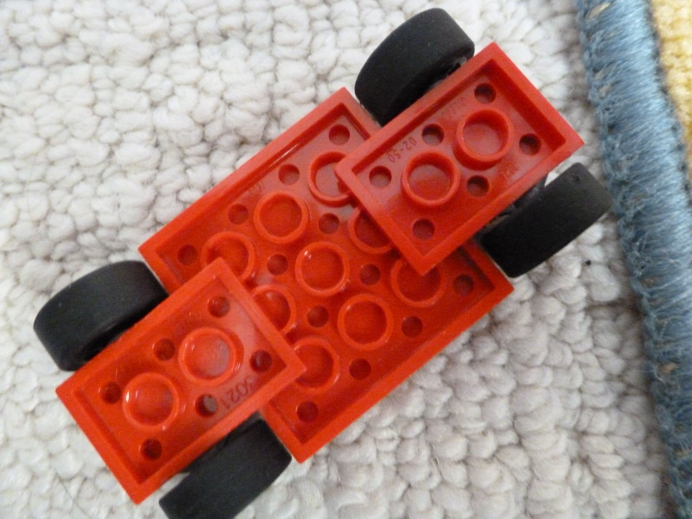 How to Make a Lego Passenger Car : 5 Steps - Instructables