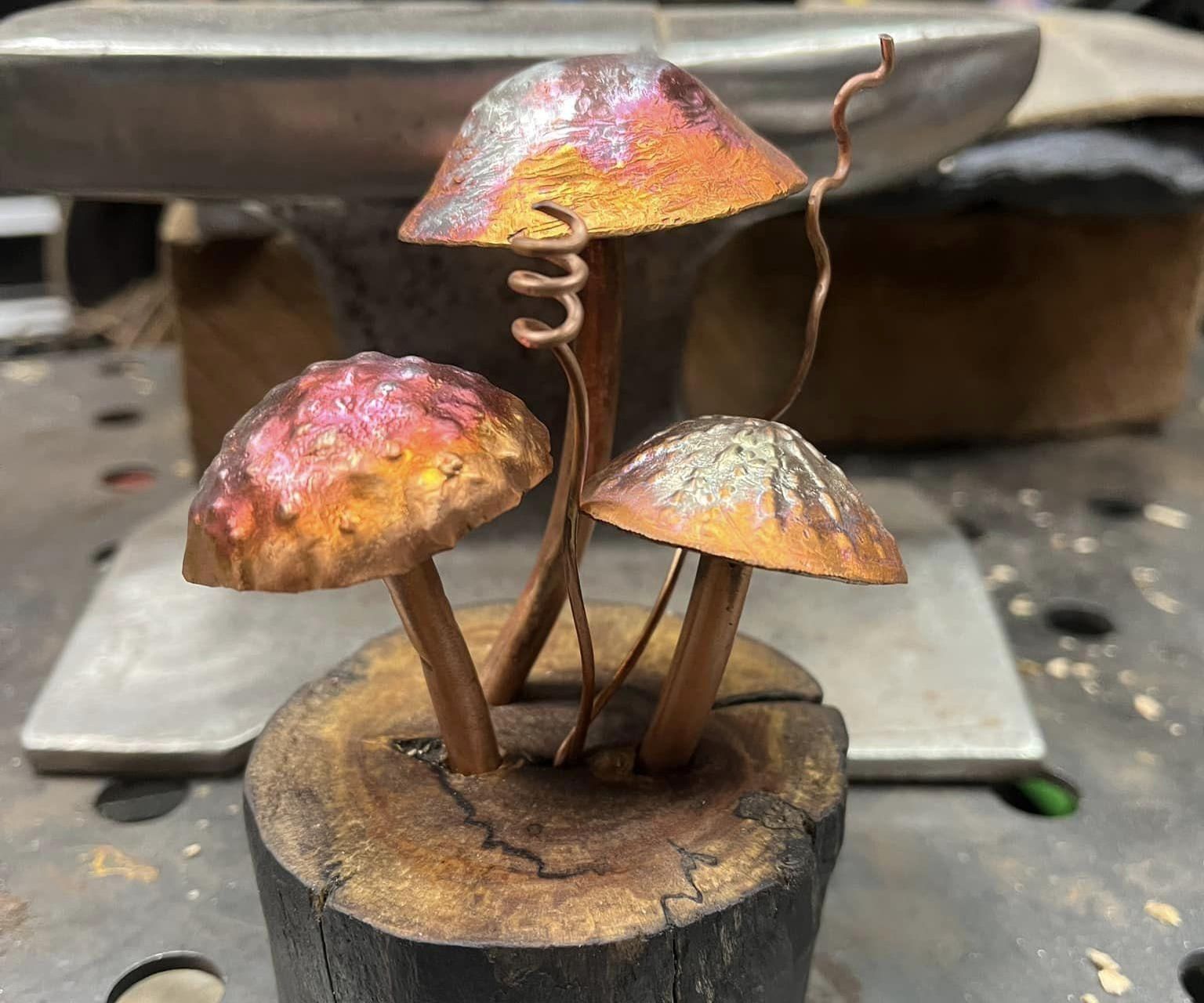 DIY Coppersmithing Tools for Free - Make Your Own Copper Chasing ...