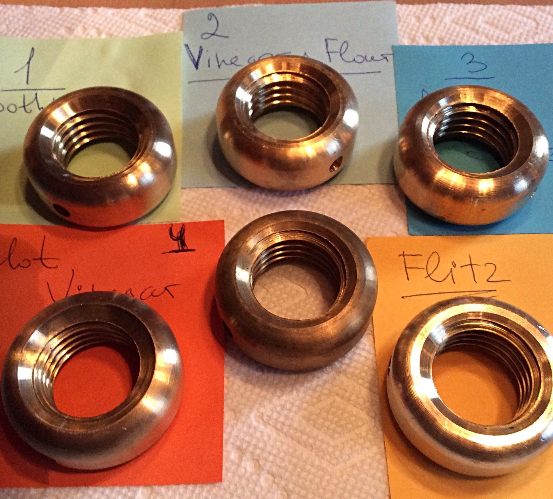 How to Shine and Clean Brass Items at Home : 8 Steps (with Pictures ...