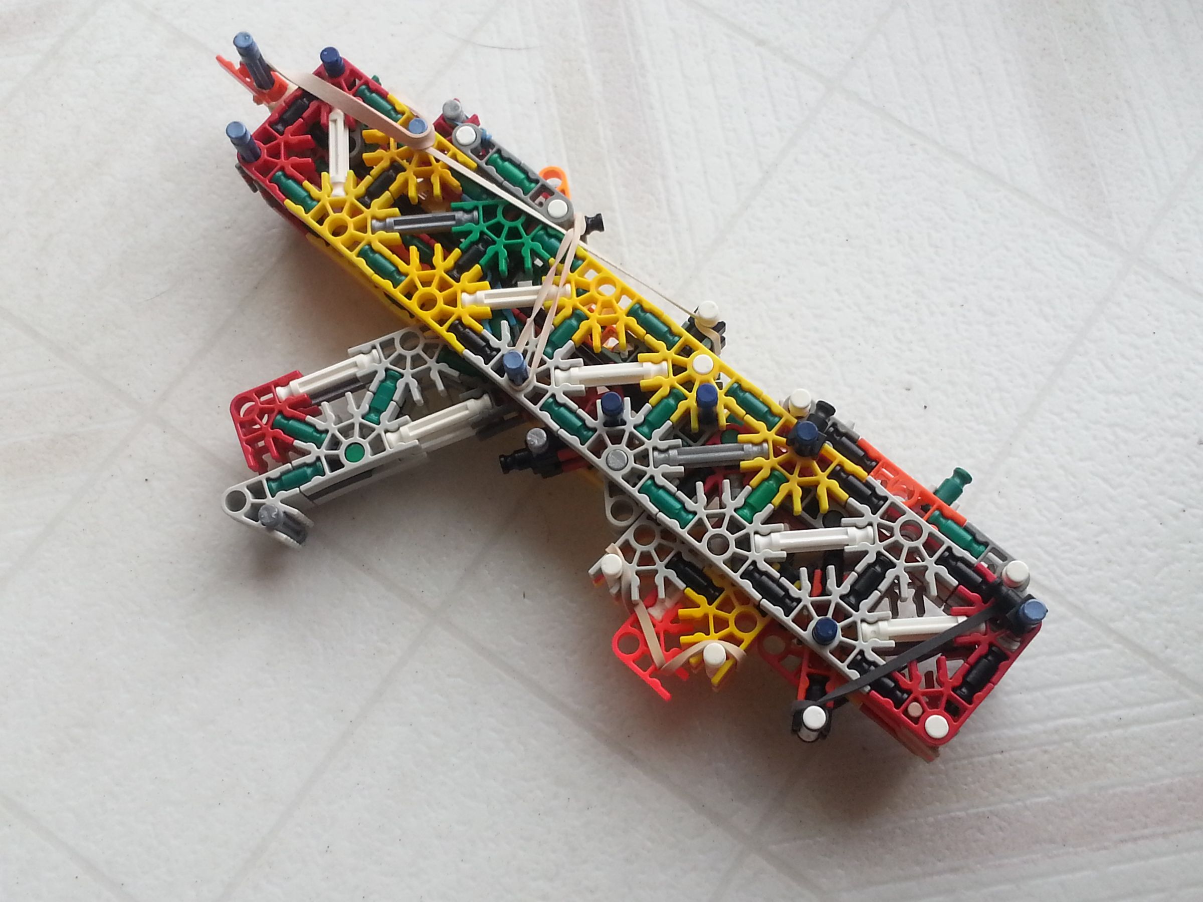 Bolt and CCC - Instructables