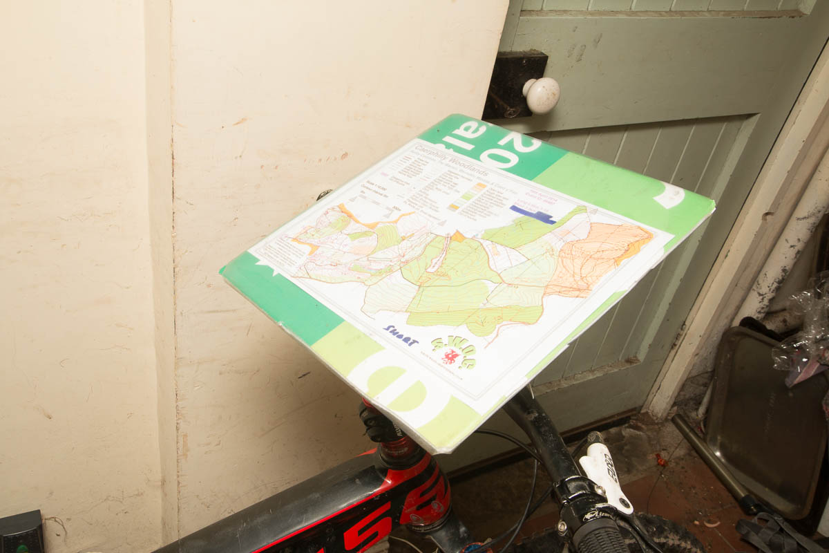 Bike Map Board : 6 Steps (with Pictures) - Instructables