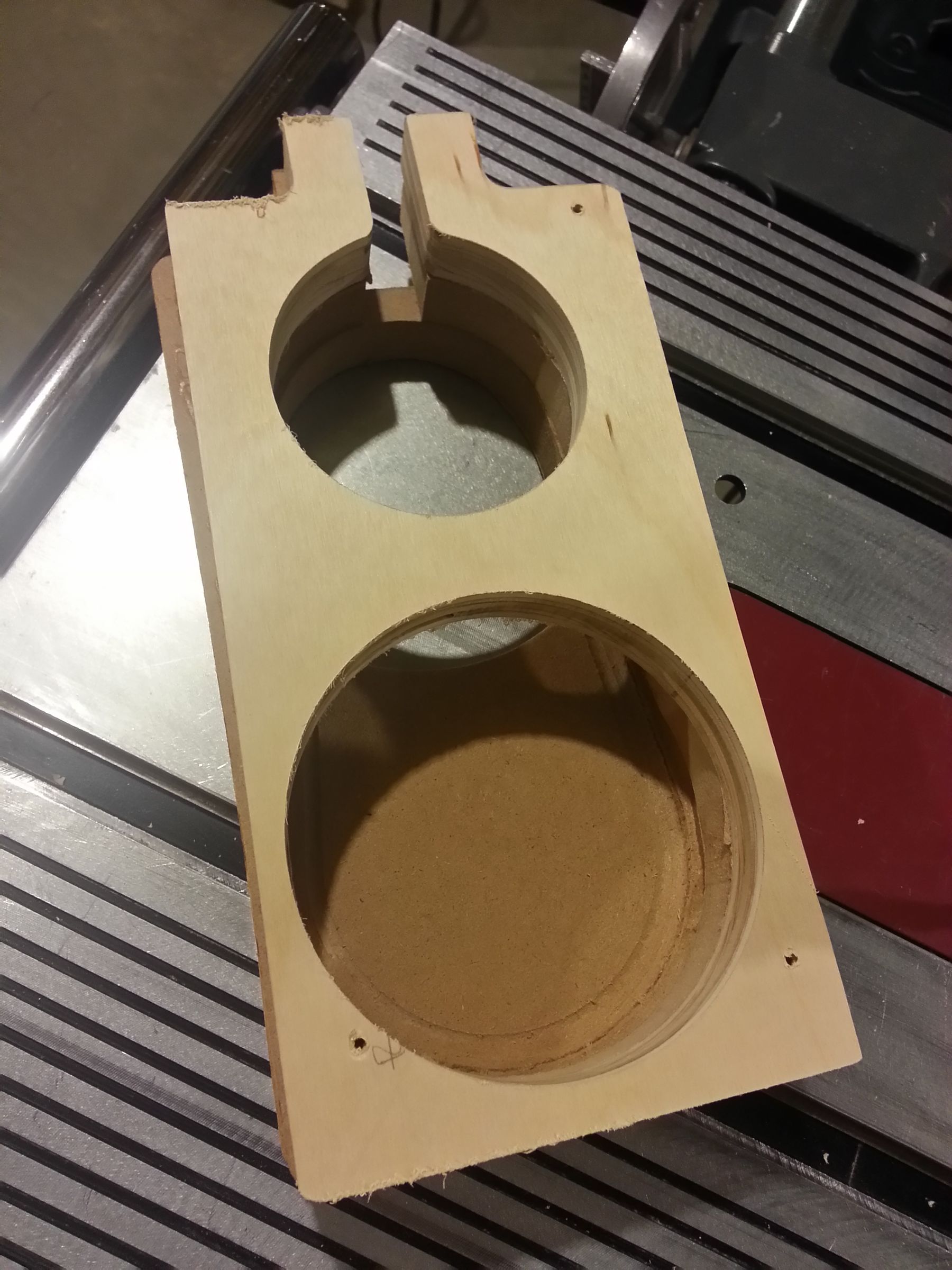 CNC Dust Shoe With a View - Instructables