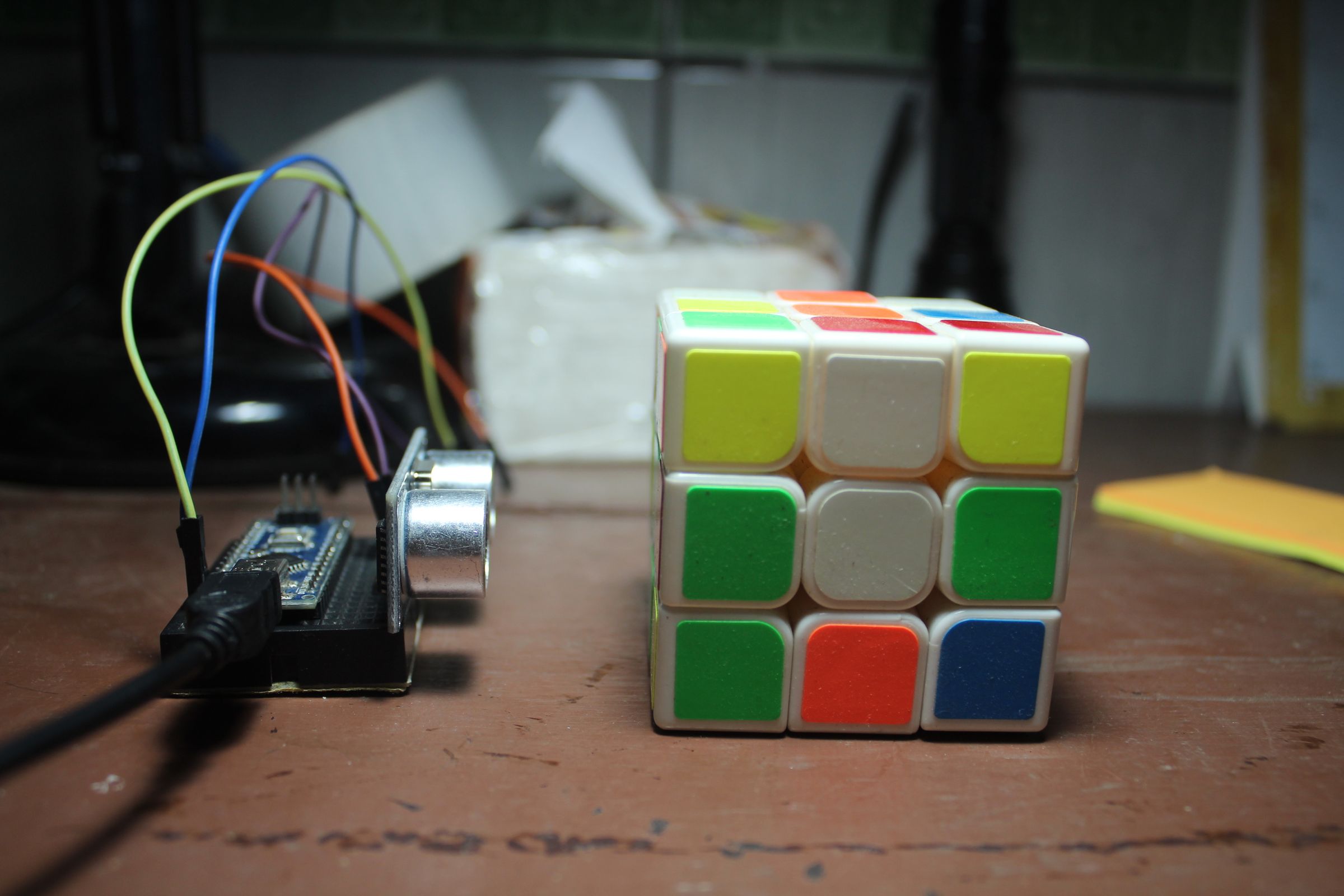 How to Use Ultrasonc Sensor Using Arduino : 5 Steps - Instructables