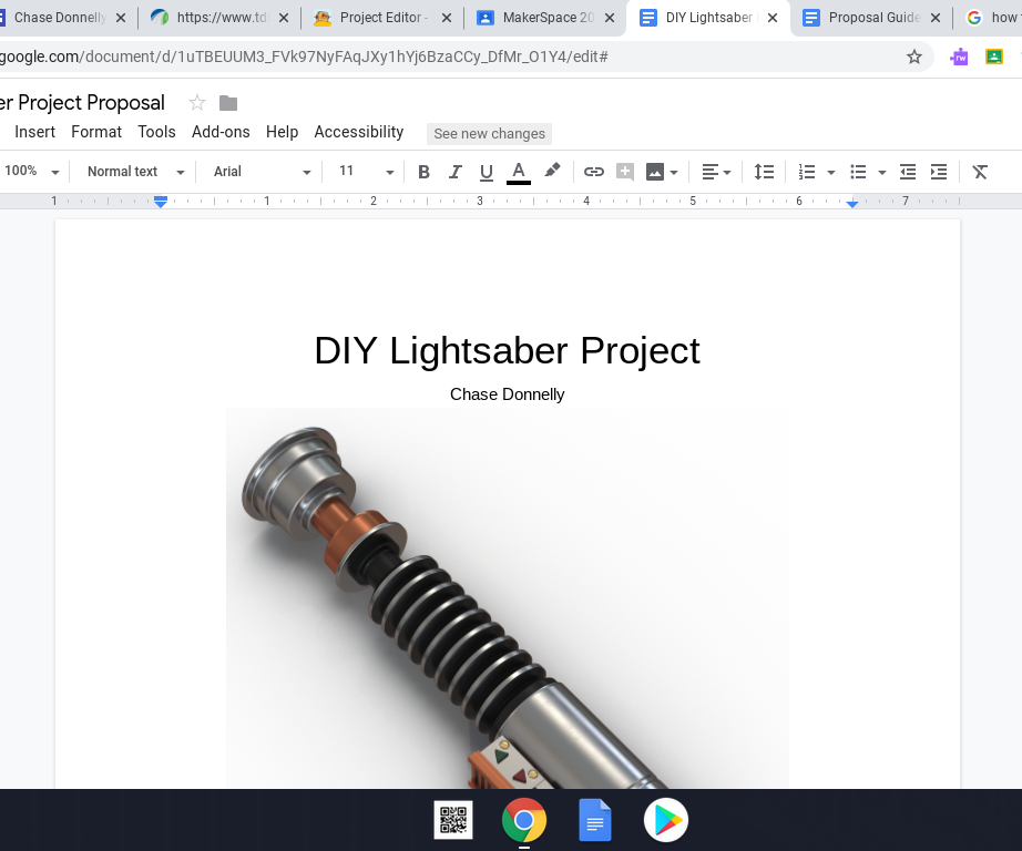 How to Make a Project Proposal : 7 Steps - Instructables