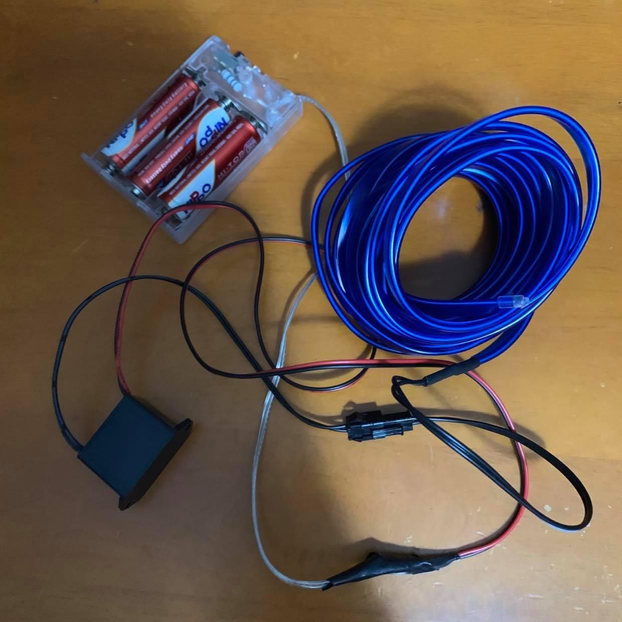 DIY LED Light : 7 Steps - Instructables