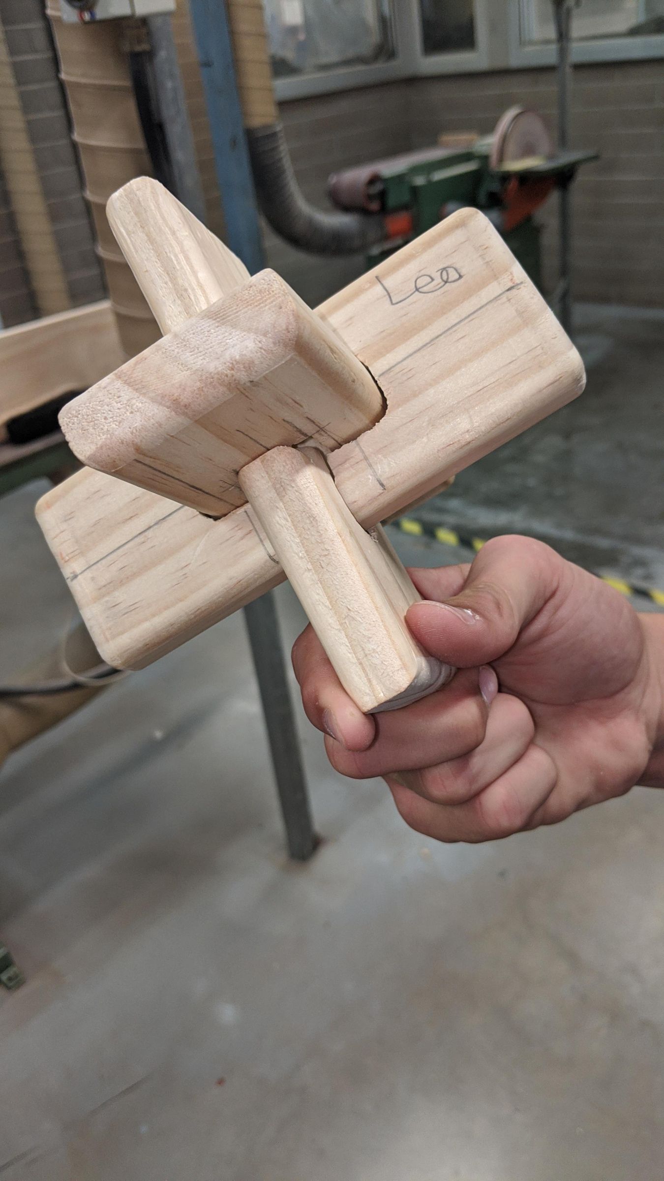 Wooden Lock Puzzle : 12 Steps (with Pictures) - Instructables